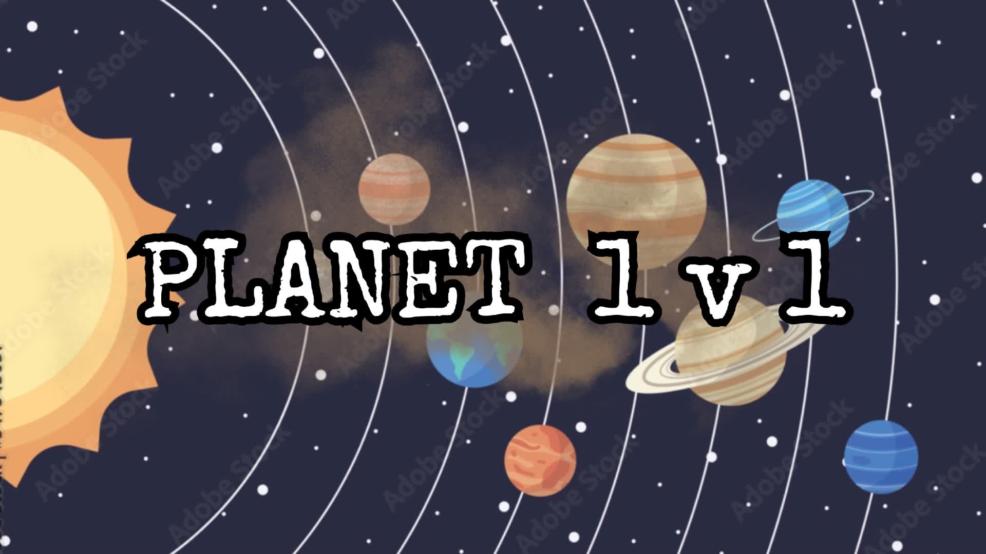 PLANET 1 V 1 🌎 2145-8968-1429 by maxichu10 - Fortnite Creative Map Code ...