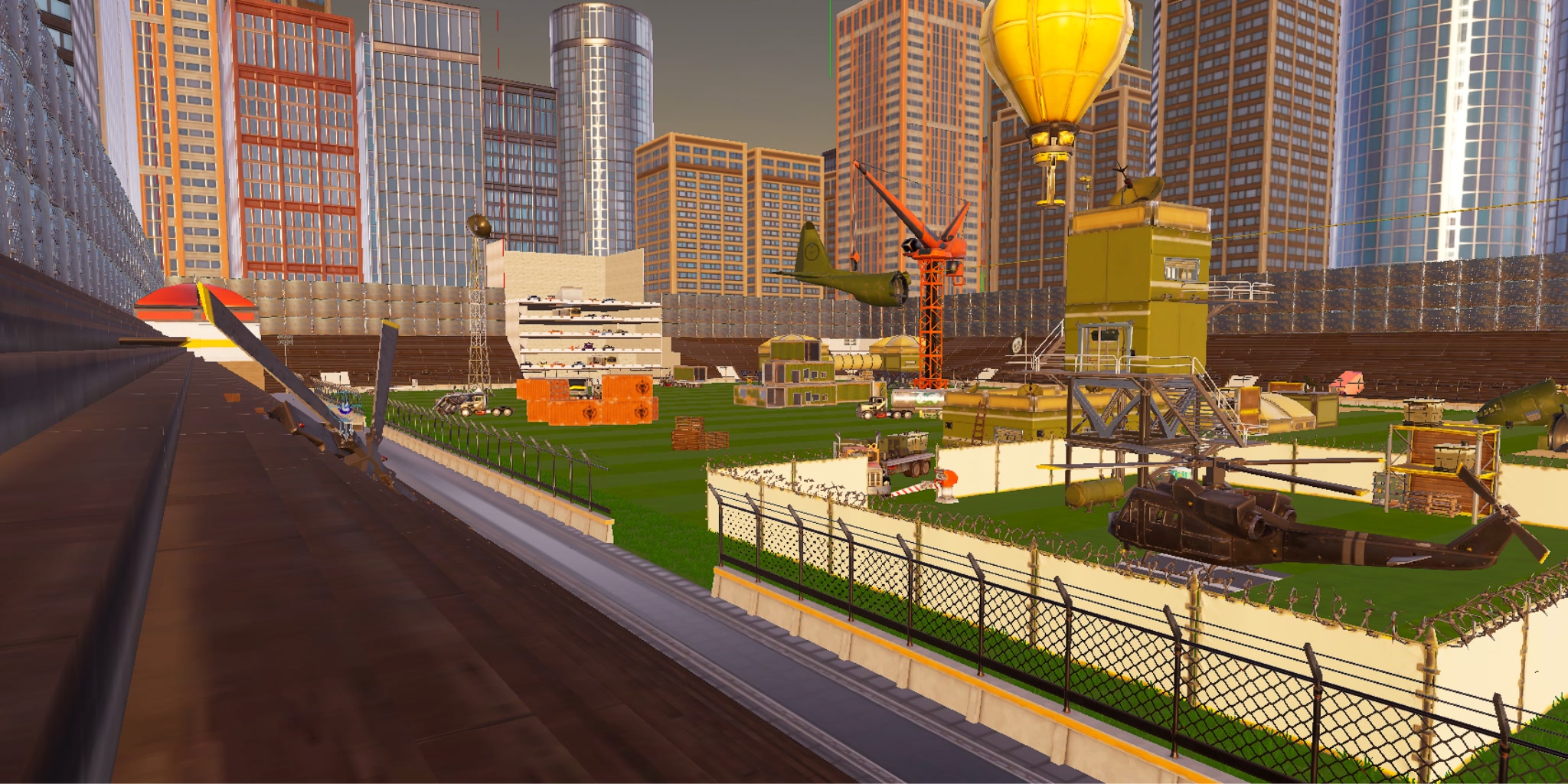 🔫 GUN GAME 🏟️ STADIUM 💣 8474-1960-3343 by juninhofurtado - Fortnite ...