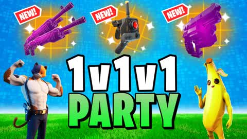 1V1V1 😂 MEME 😂 1V1 FFA RELOAD 1668-6197-7114 by bertnitemaps - Fortnite