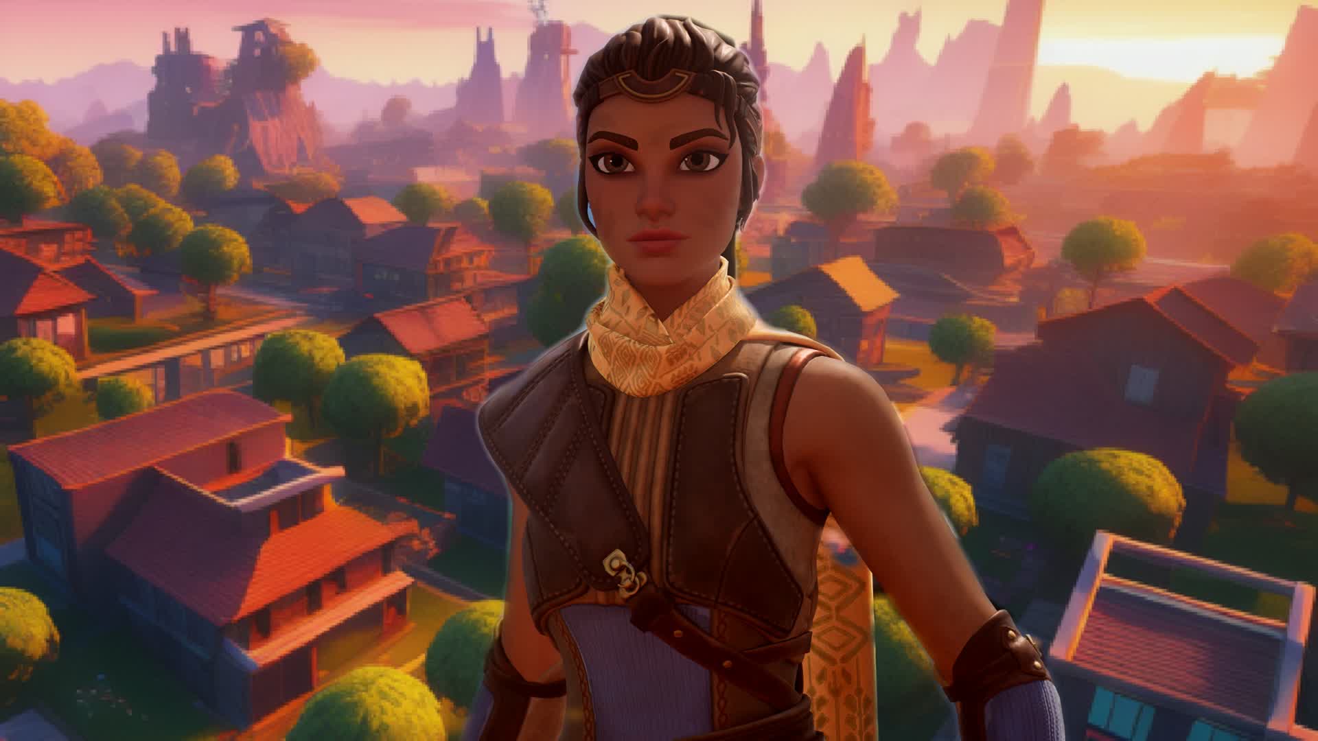 Sunset City Rumble (beta) 9652-0711-5943 by truredman - Fortnite ...