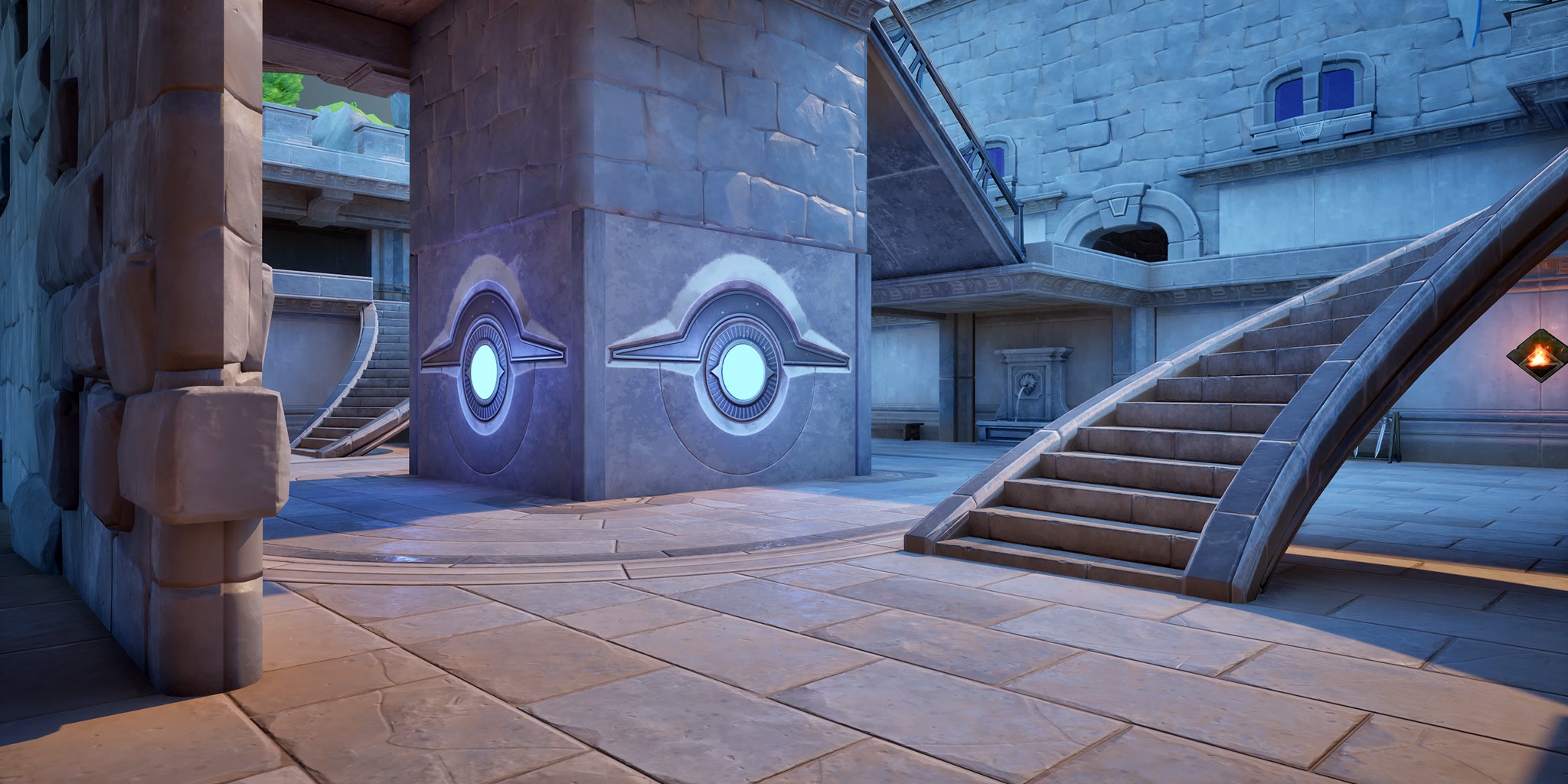 Endless Ammo: 2 Forts 5245-1188-6170 by phoebes - Fortnite Creative Map ...