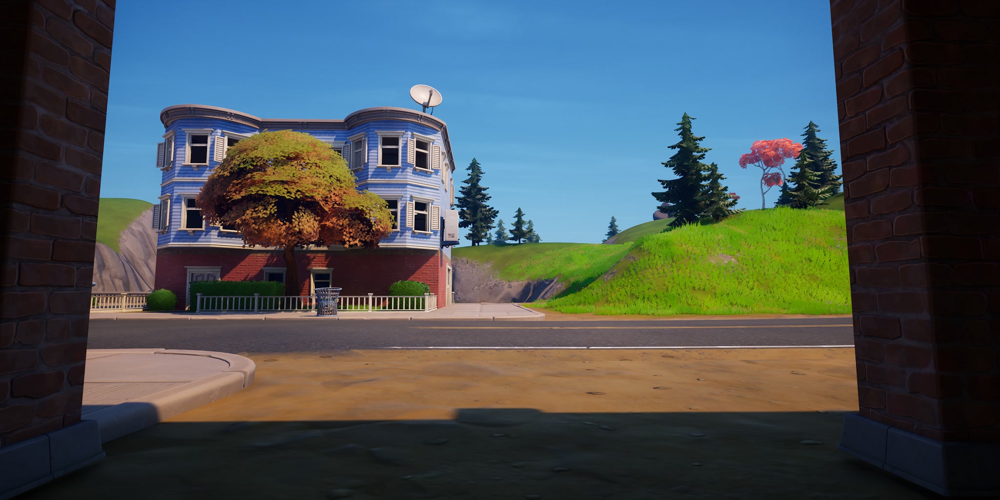 Railgun Only, Tilted Towers POI - FFA 4795-2187-9670 by hl84 - Fortnite ...