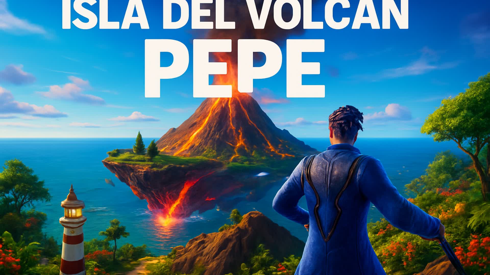 Pepe Volcano Island 1788-5444-4437 by pipo_2026 - Fortnite