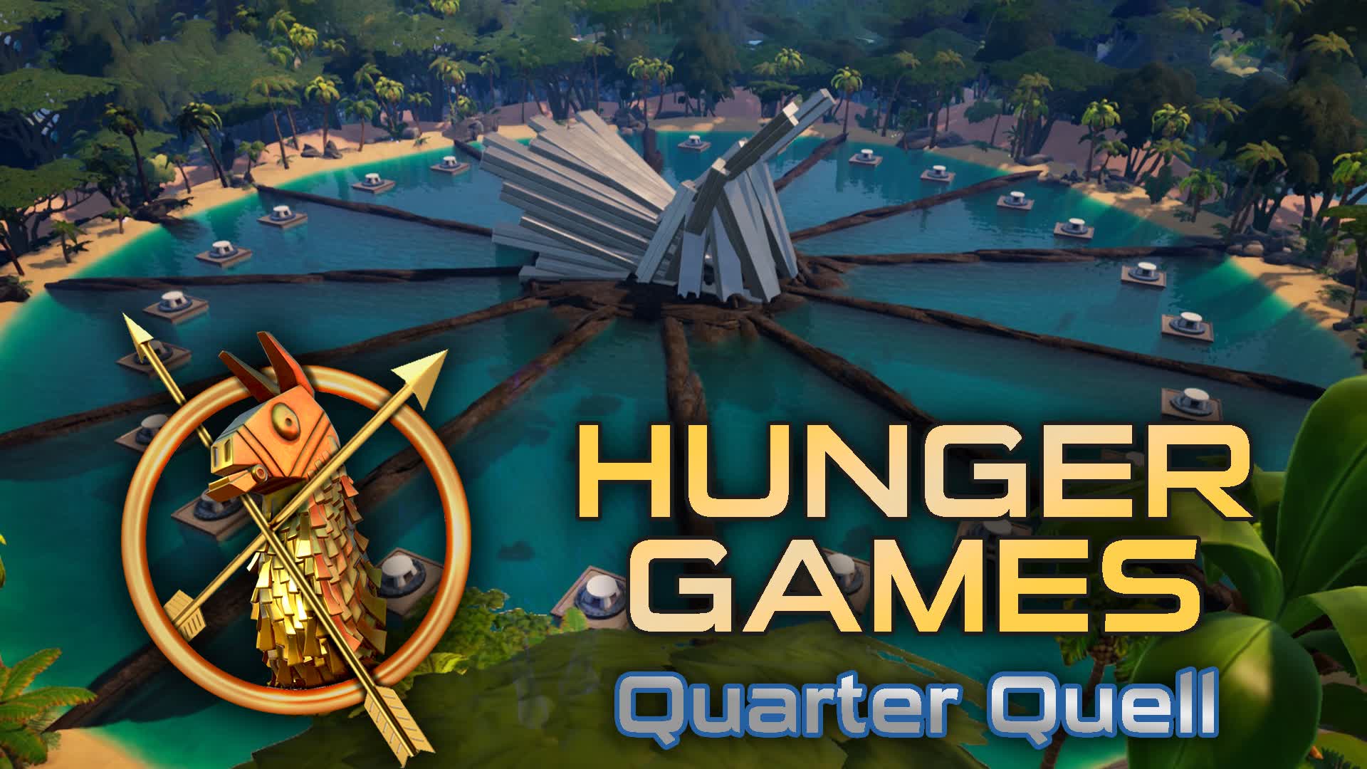 Hunger Games - Quarter Quell 8056-5385-6229 by coledepic - Fortnite ...