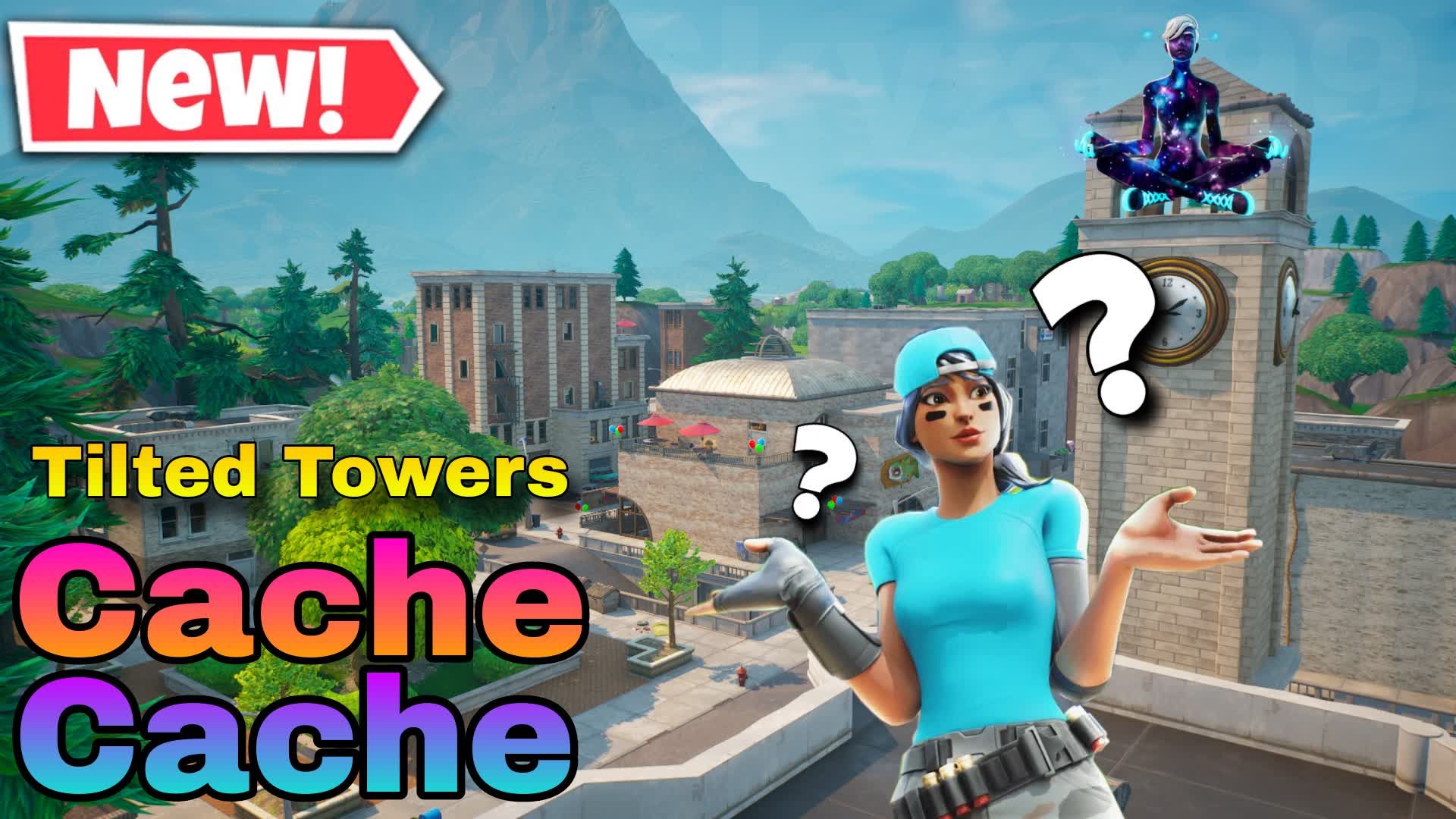 Cache Cache Tilted Towers 🕑 2675-1894-9729 by skyxx99 - Fortnite ...