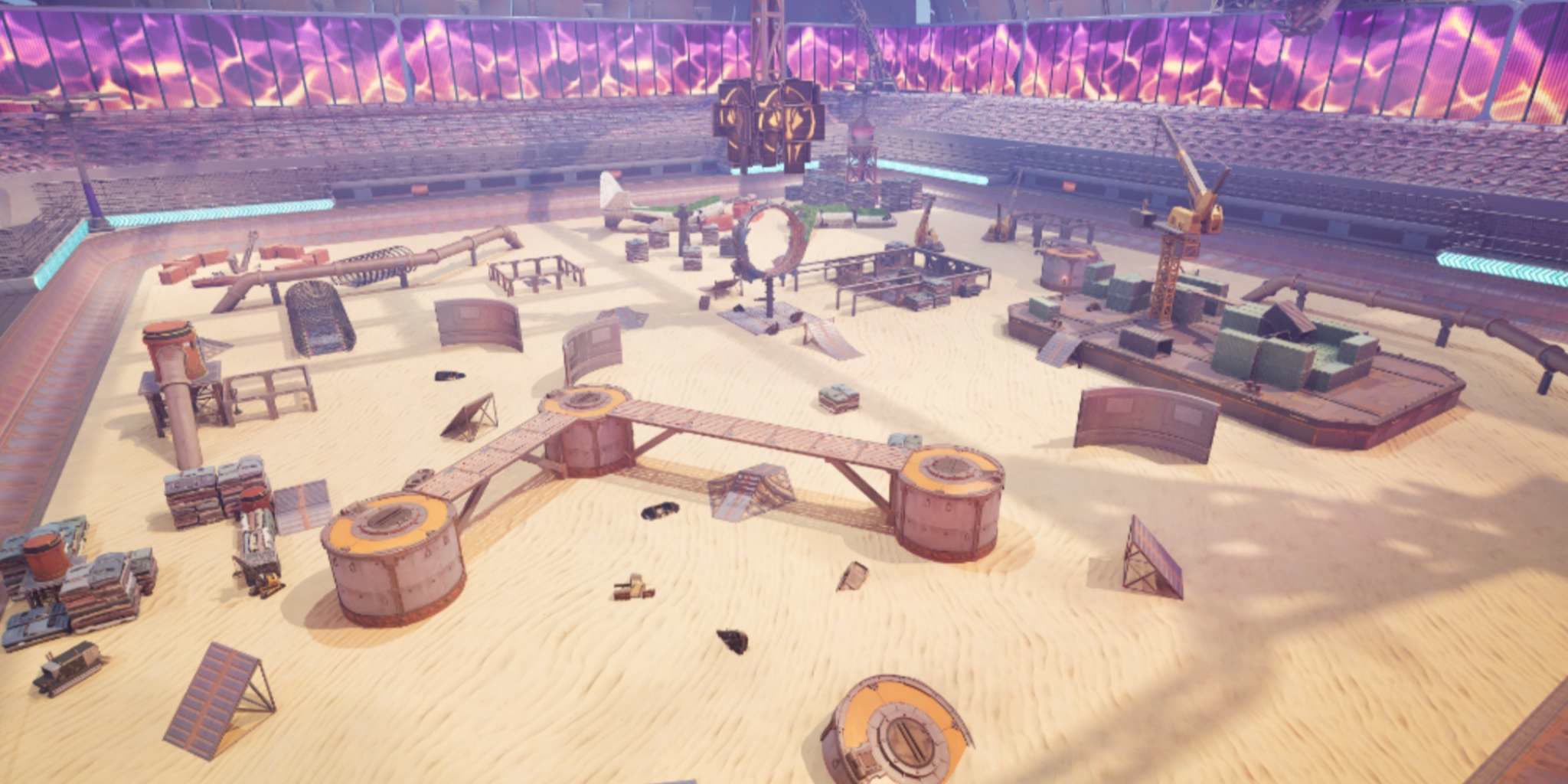 RocketStorm ARENA 0753-7741-4963 by bydoempire - Fortnite Creative Map ...