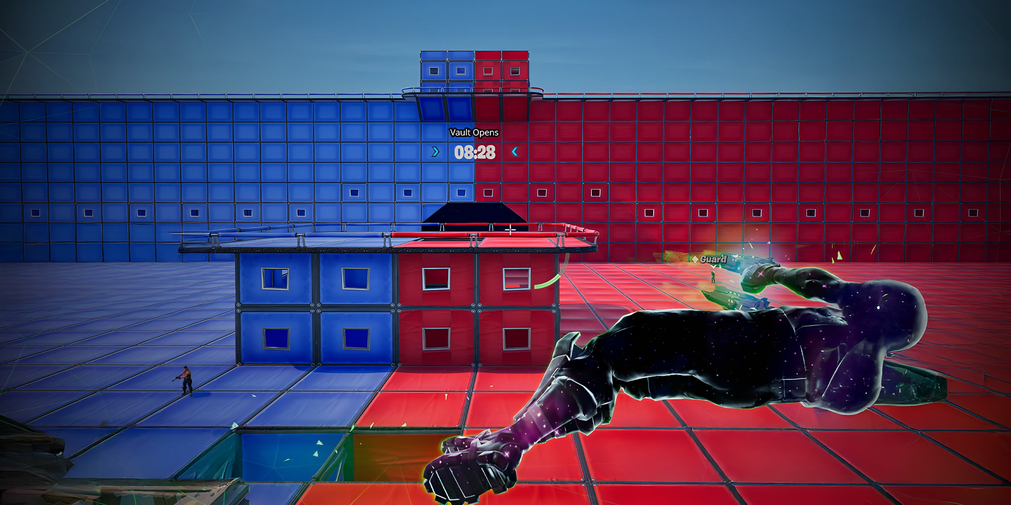 Pistol One Shot 💥 Bots in Solo Mode 4859-8043-4647 by blackhole ...