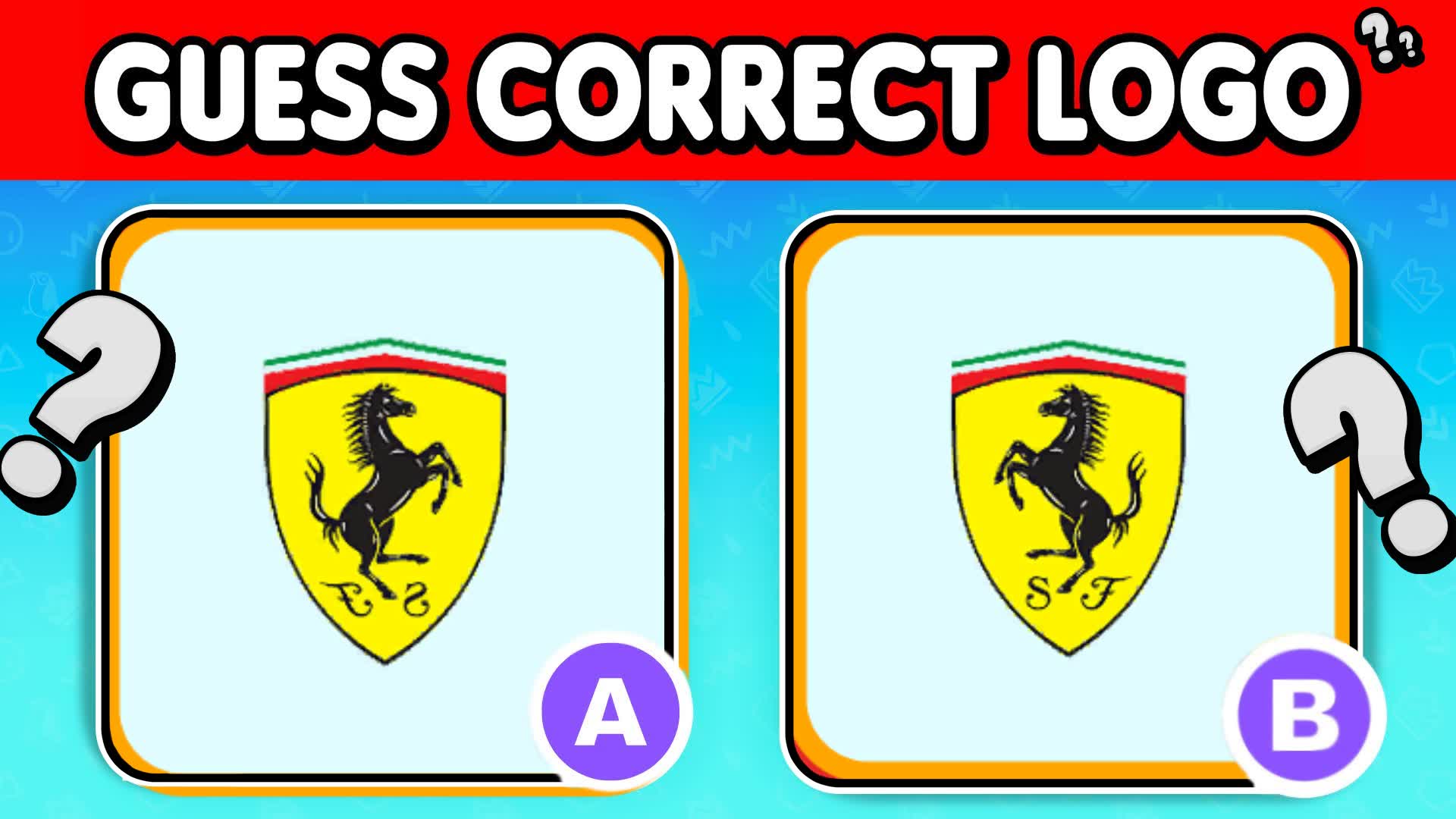 GUESS THE LOGO 🏃‍♂️ PARKOUR GAMEJUMP 4609-8186-4160 by frenkiislands ...