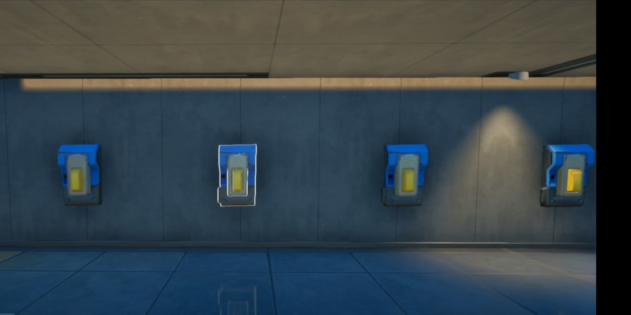 🎚️ Simple Button Games + AFK Zone 1 - 1403-0809-6967 | Fortnite Zone