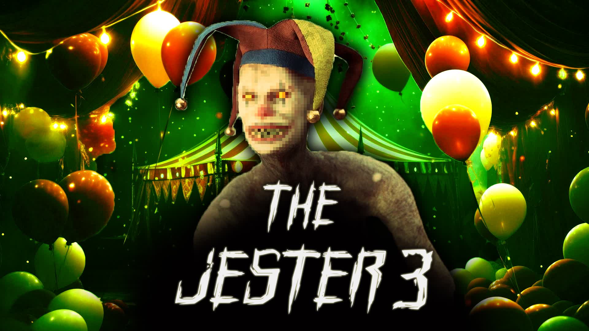 [HORROR] THE JESTER 3 3214-7527-1492 من ابتكار brokenbirdz - Fortnite