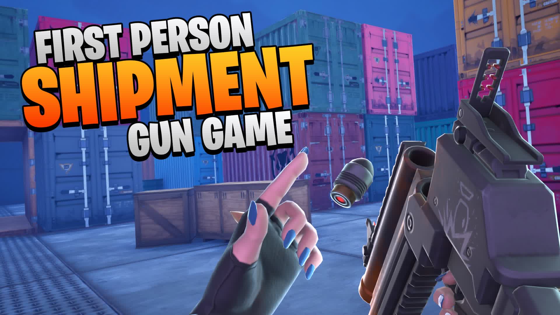 SHIPMENT - GUN GAME - FIRST PERSON 0710-6630-2151 by ickrisp - Fortnite ...