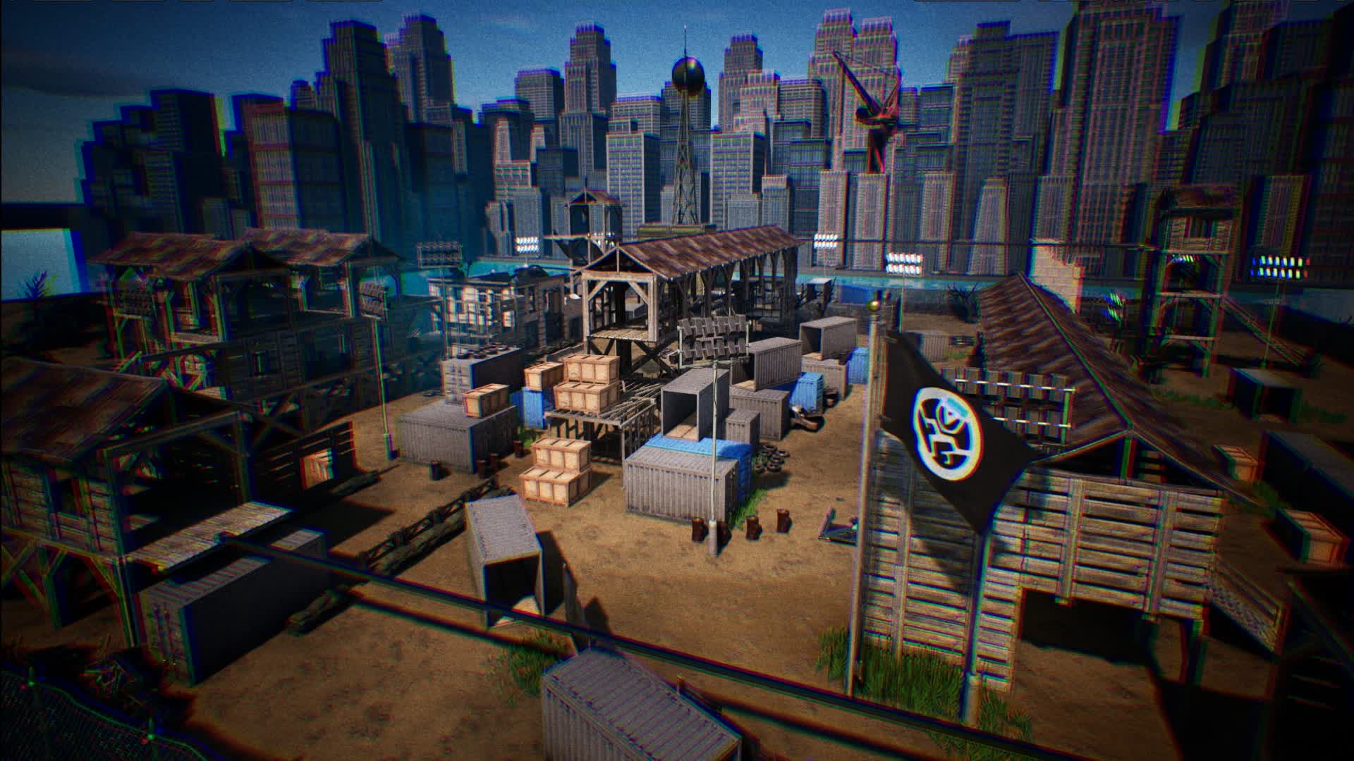 🔴REALISTIC🔵 🔴RED VS BLUE🔵 2364-1240-8095 by thenks - Fortnite Creative ...