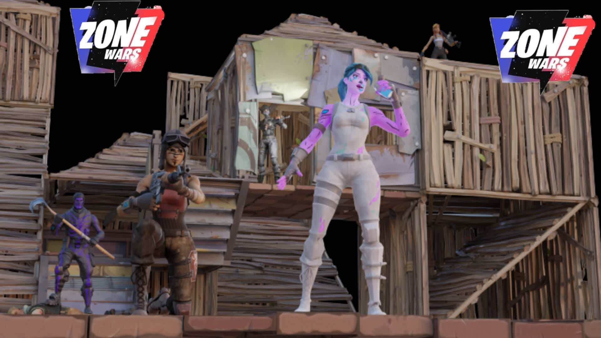 LOUIS ZONE WARS 2416-2696-2101 by elite_louisnito - Fortnite