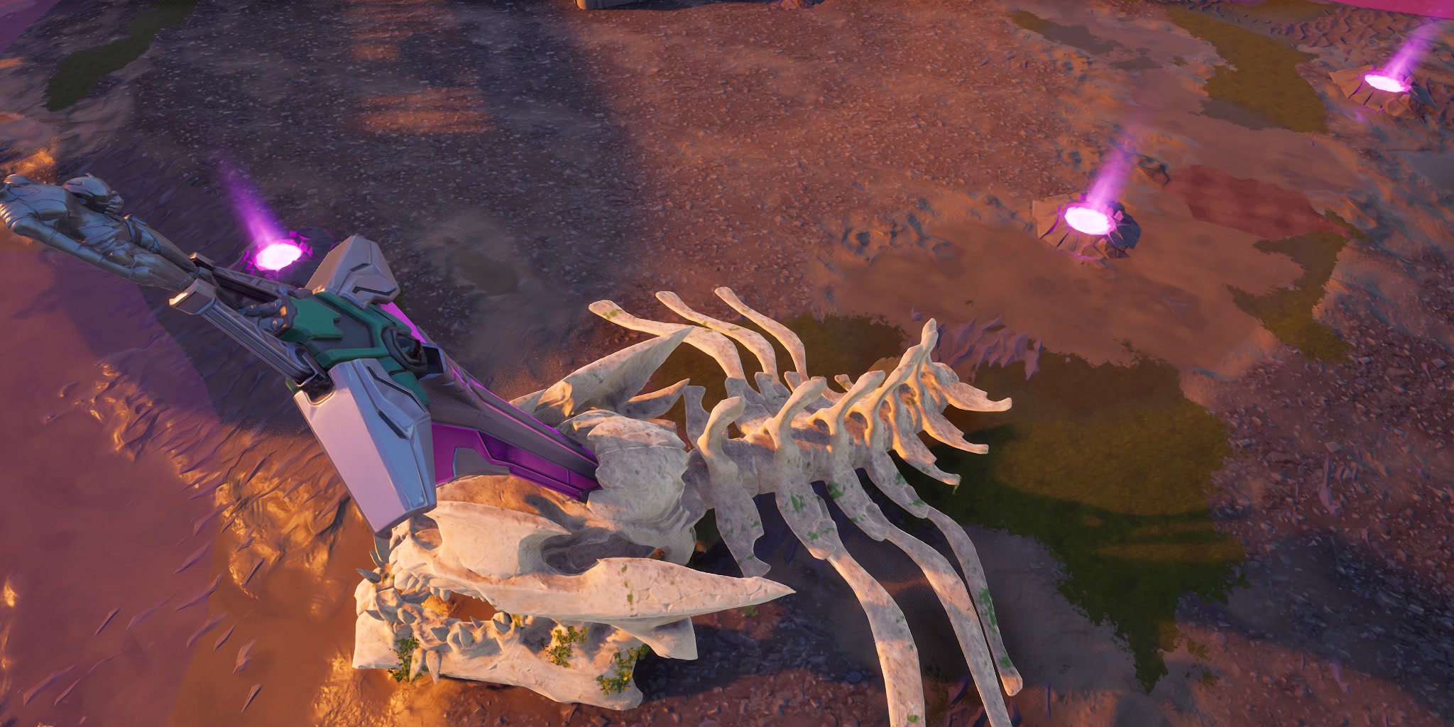 Space war zone 8169-7082-5749 by charlypsyco - Fortnite Creative Map ...