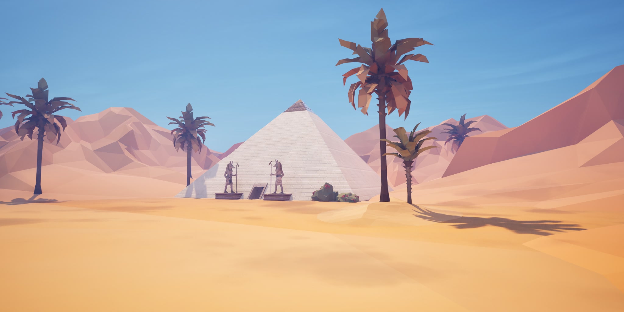 MEGA PYRAMID TYCOON🌵 8710-8722-6049 by soar_creations - Fortnite ...