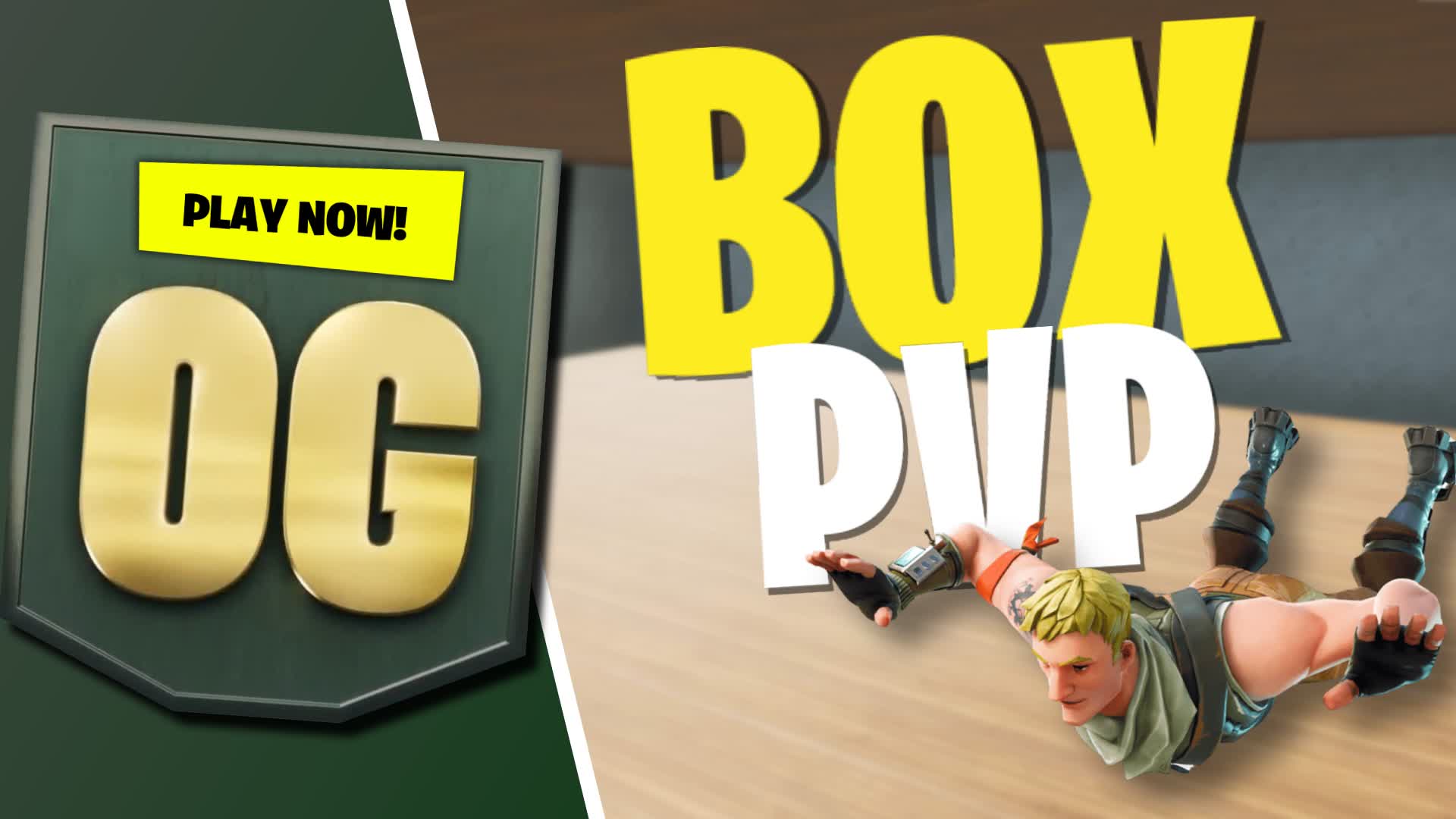 REMIX OG BOX PVP 📦 9346-5349-9592 by fiskyofficial - Fortnite Creative ...