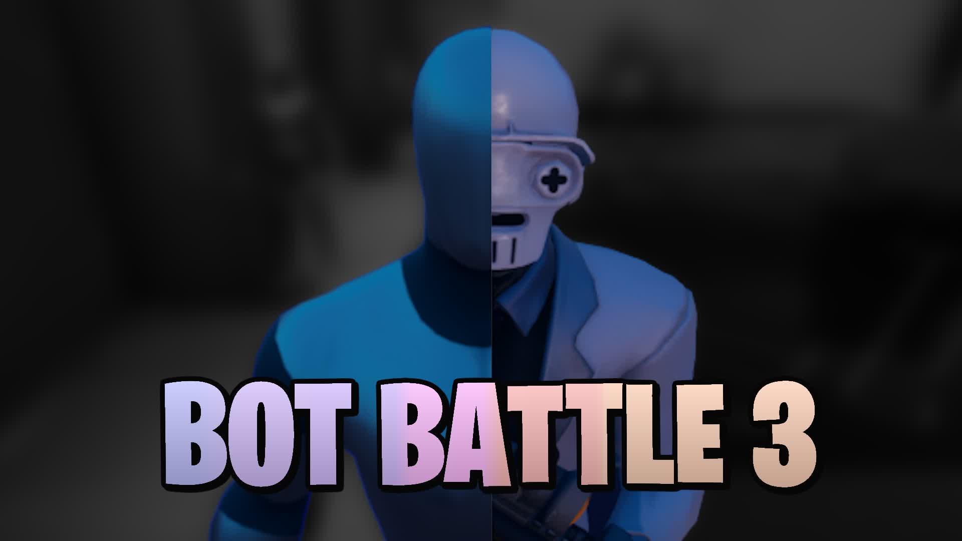 Bot Battle 3 1642-2243-8779 by taer - Fortnite Creative Map Code ...