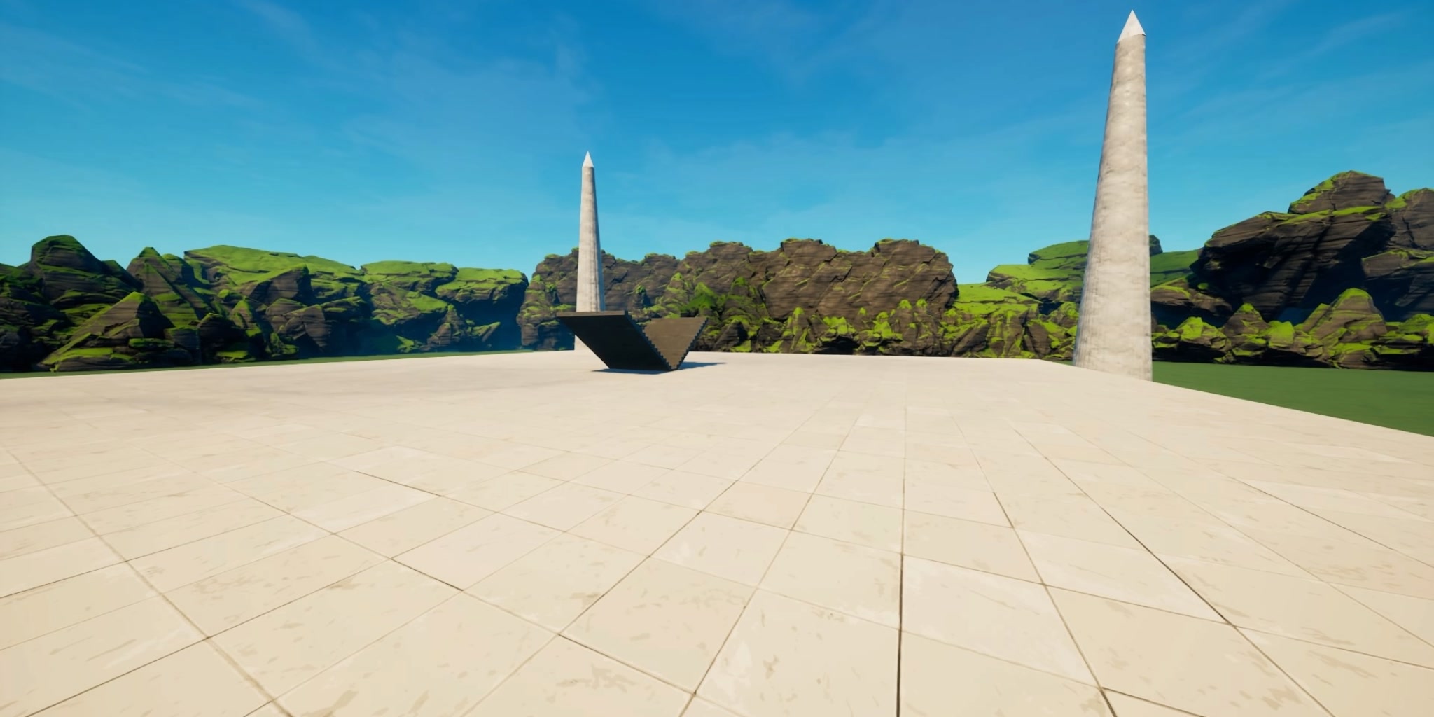 Cell Games Arena 1v1 FFA 7355-1165-3940 by dbg-yt - Fortnite Creative ...