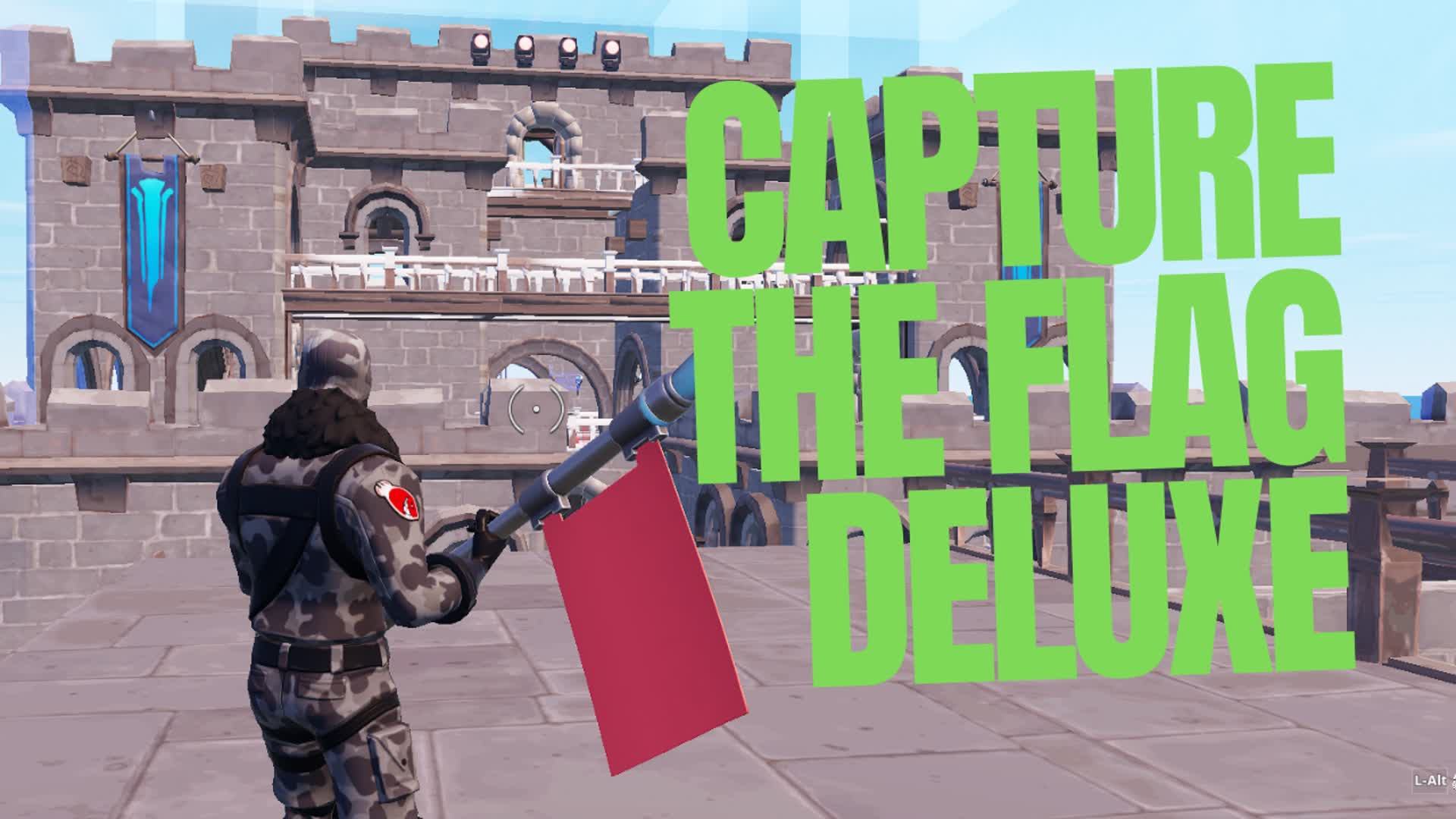 Capture The Flag Deluxe 5872-5972-4447 by rosodeluxe - Fortnite ...