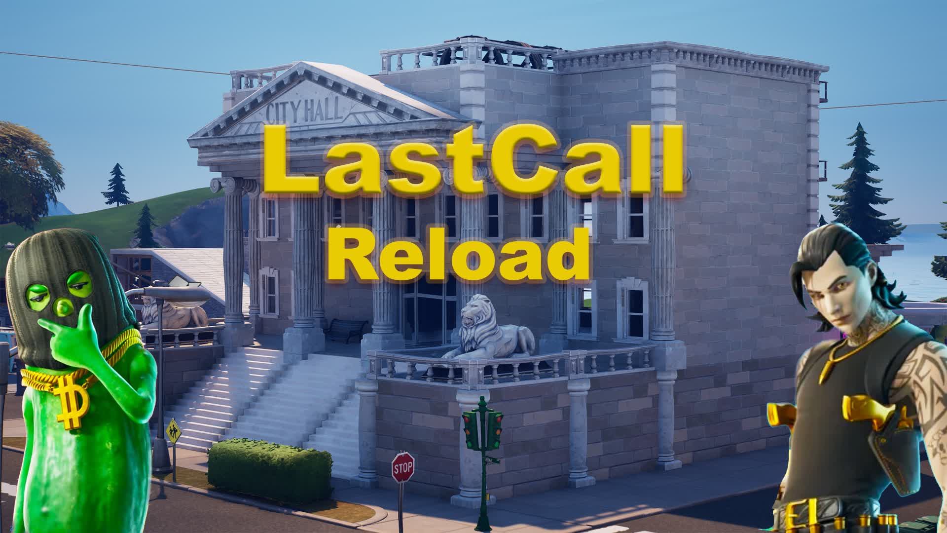 LastCall 0062-6902-6606 من ابتكار kudox - Fortnite