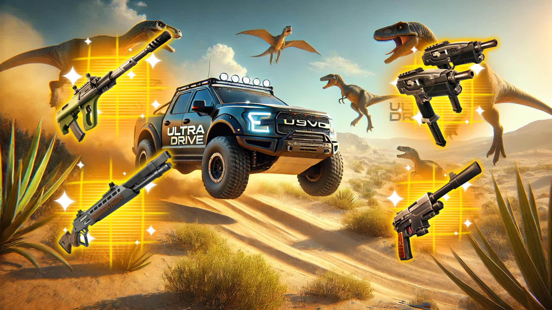 *NEW SEASON* DRIVE WORLD 🚗 4816-6457-9099 by lama-creations - Fortnite ...