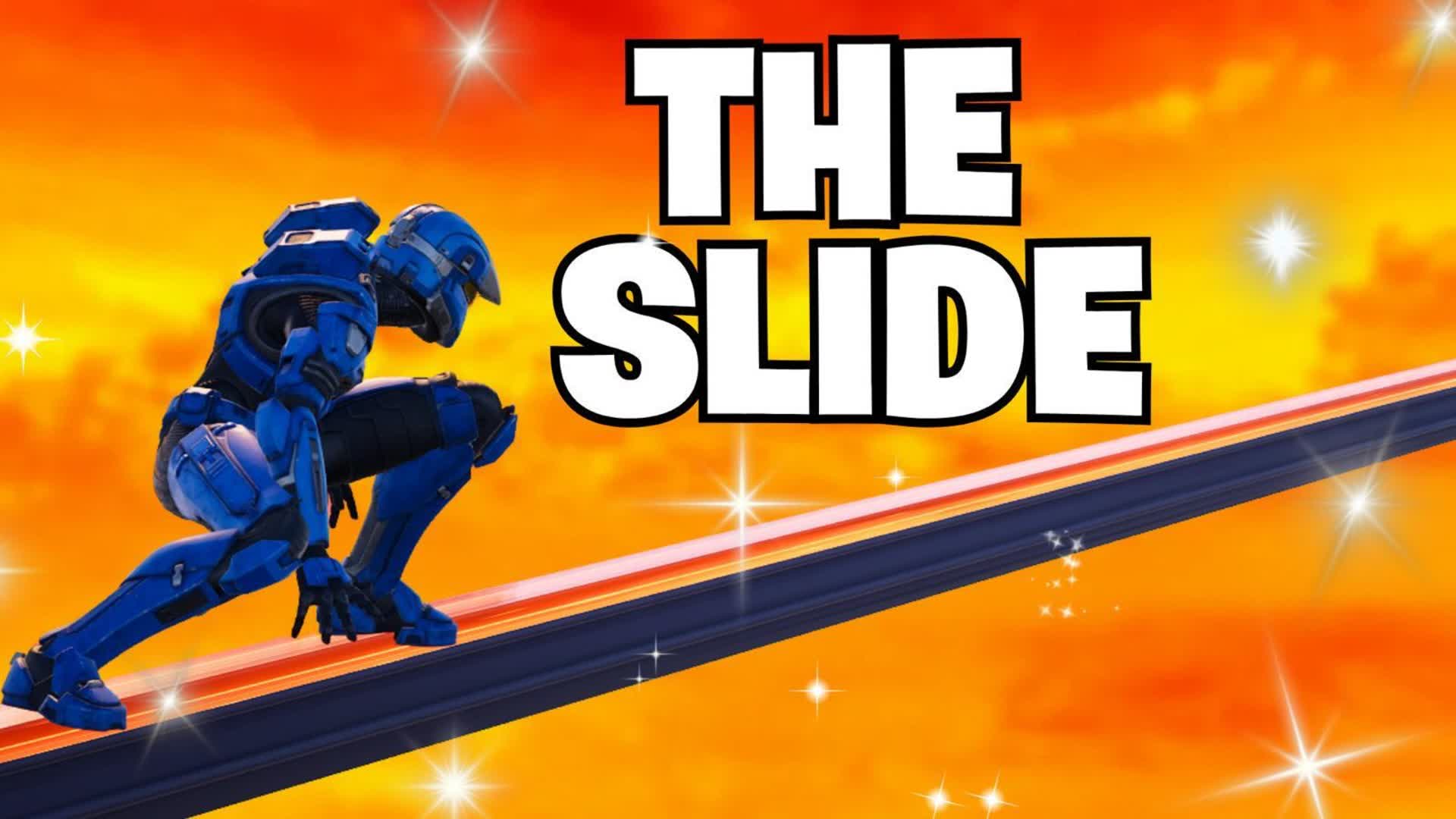 Ultimate Slide And Chill 6200-7325-5392 by pokax - Fortnite