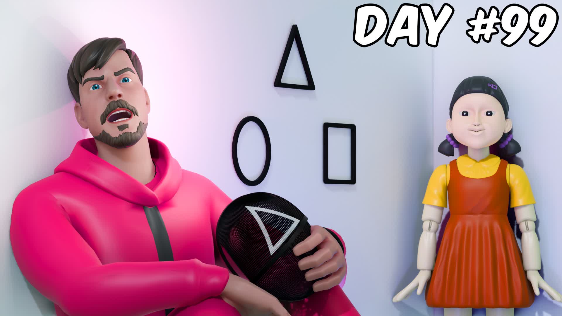 Survive 100 Days Trapped 🧟‍♀️ [OCTO] 0225-7943-4417 by vukefn ...