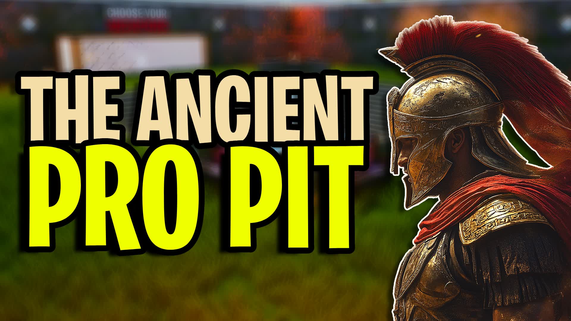 🏺 THE ANCIENT - PRO PIT 🏺 4608-0423-3146 by clazix - Fortnite
