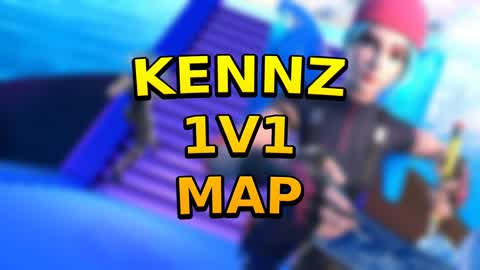 KENNZ 1V1 MAP 7377-2177-1637 by kennz - Fortnite Creative Map Code ...