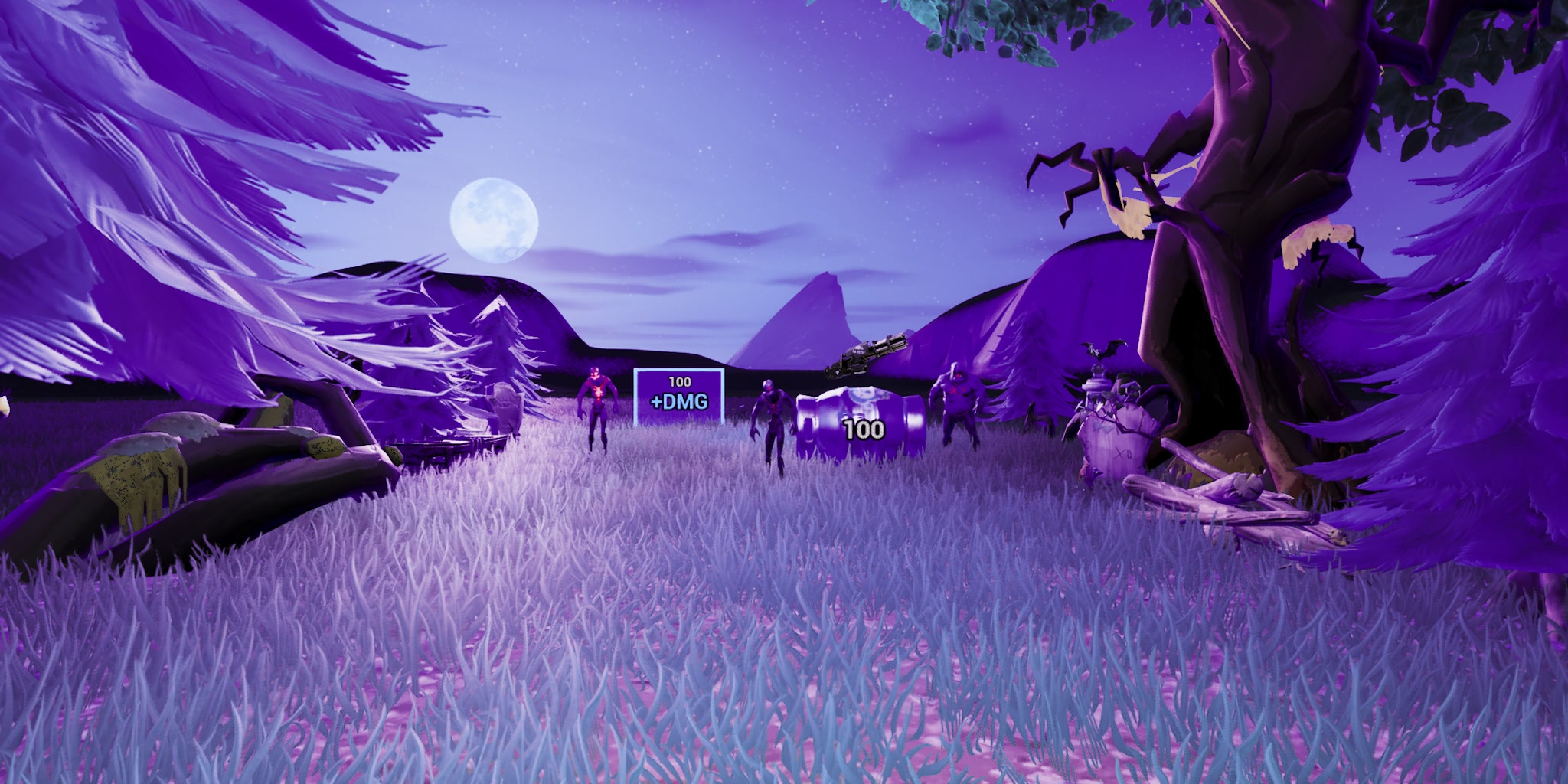 Final Boss: The Nitemare 0744-1721-4120 by gpj - Fortnite Creative Map ...