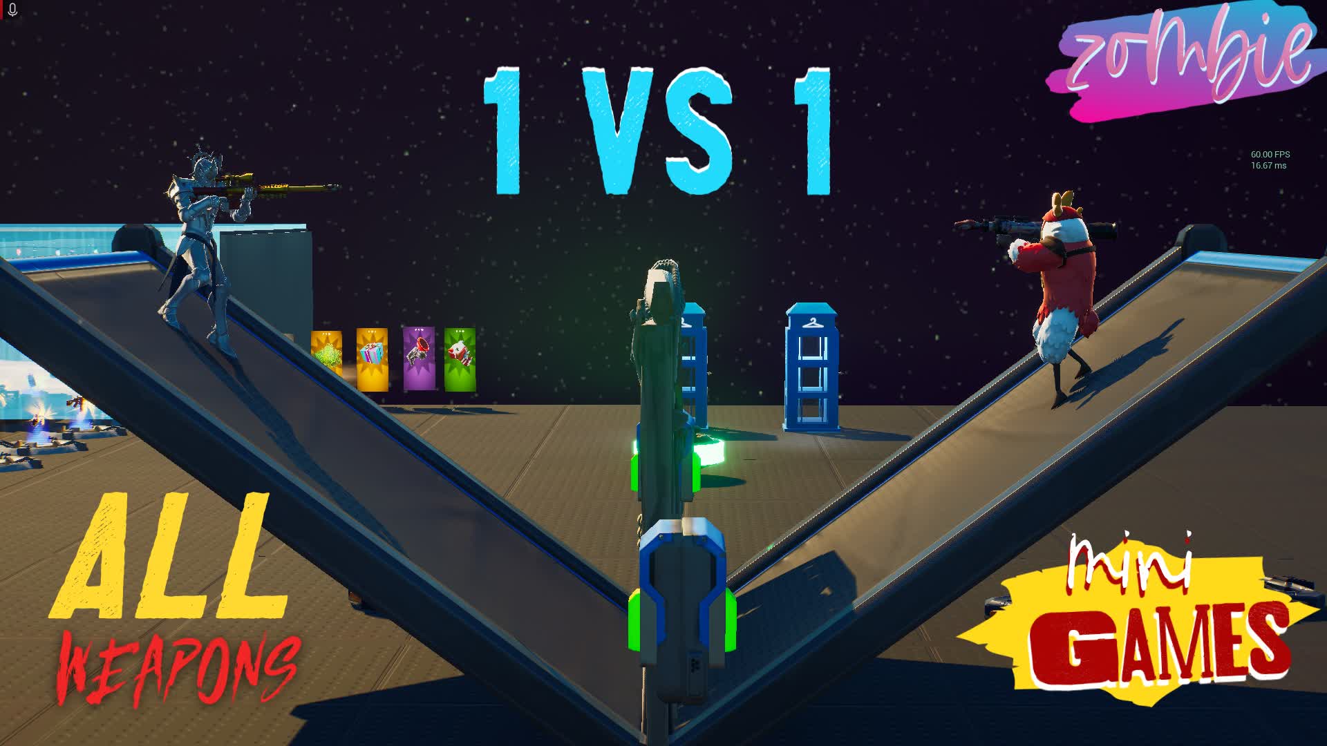 1 vs 1 Build Fight 7781-5991-4129 by wolverine - Fortnite.GG