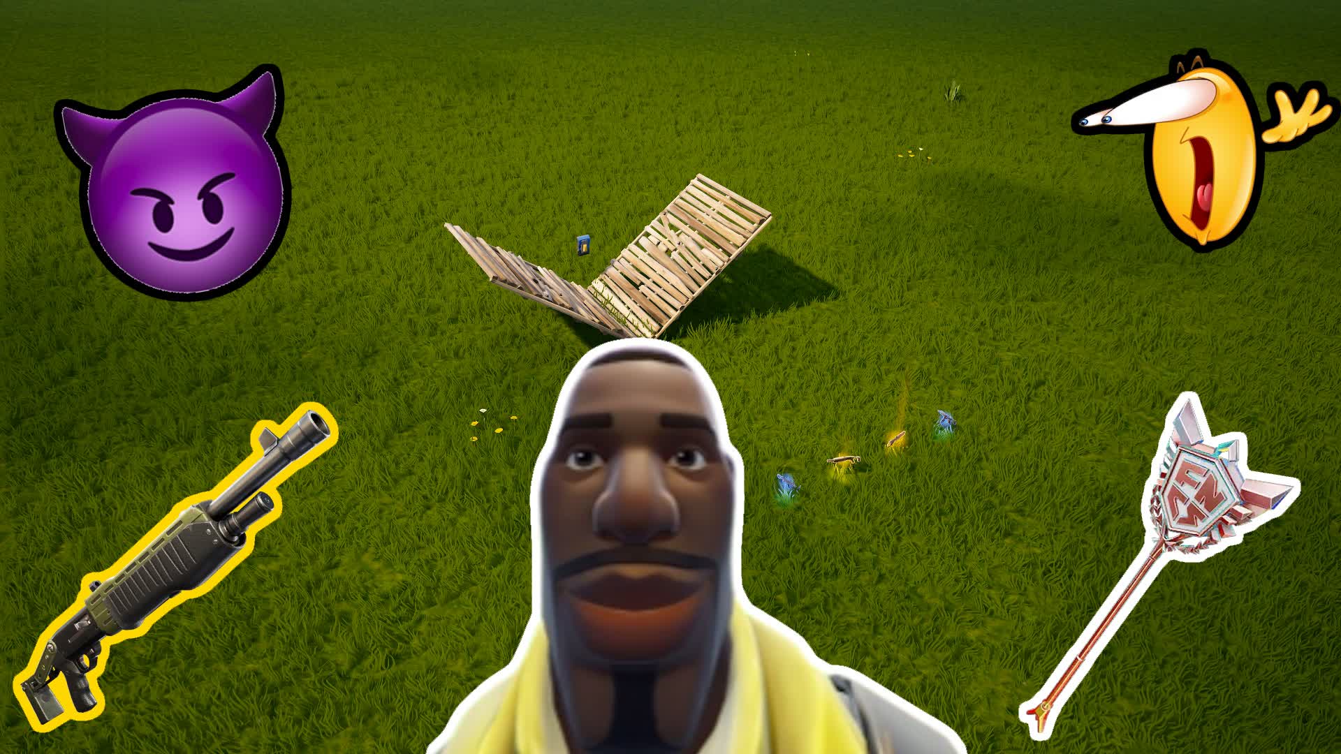 😈😱 0 DELAY FULL PIECE 1v1 💎💀 3039-5234-7721 by greenphx9 - Fortnite ...