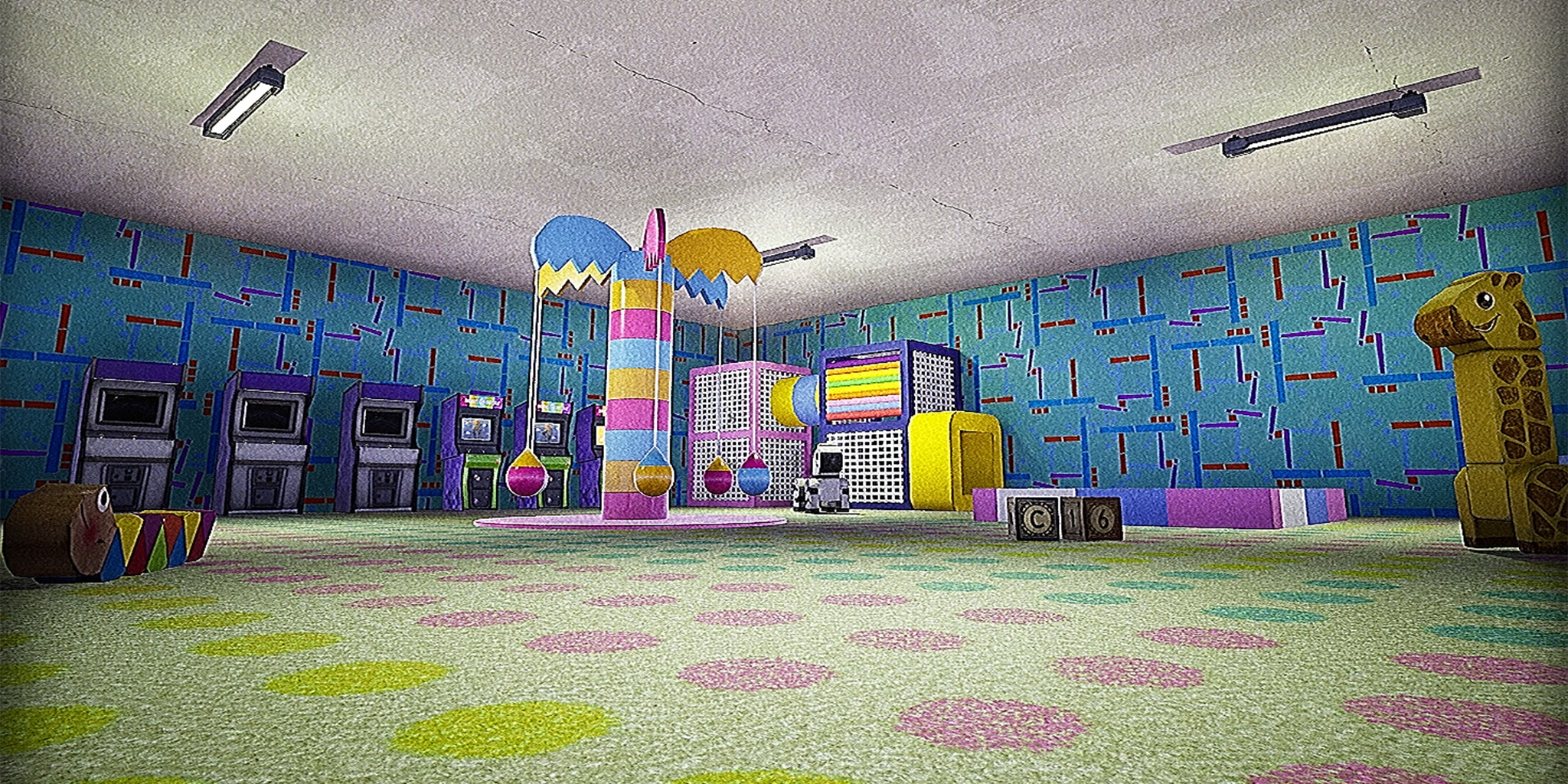 LIMINAL ESCAPE [HORROR] 9872-3501-2793 by bonebroshorror - Fortnite ...