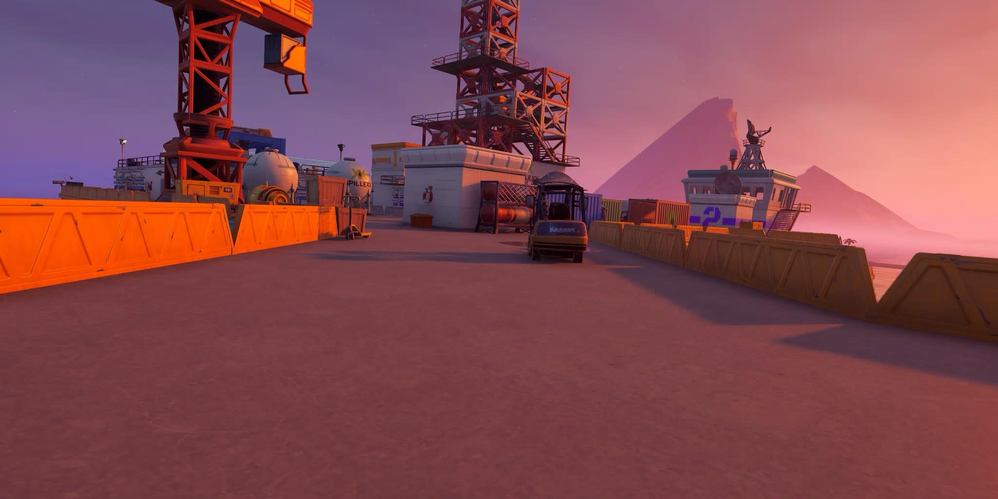 Rig Rumble 5482-1574-3528 by quelyane - Fortnite Creative Map Code ...