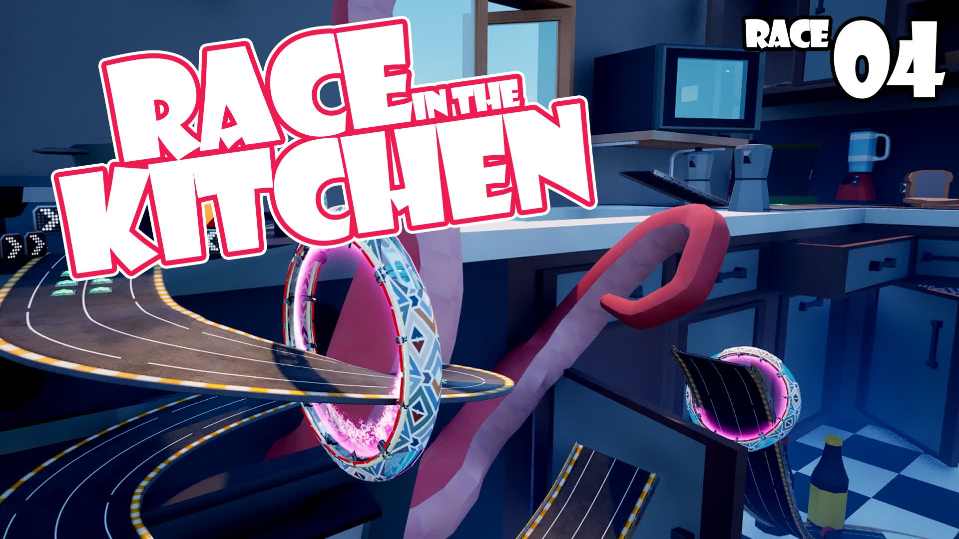 RACE 04 - RACE IN THE KITCHEN 8745-0150-7619 by impe.races - Fortnite ...