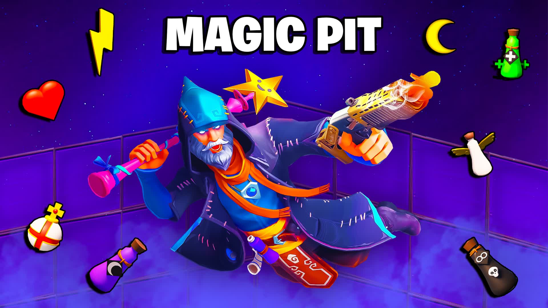 MAGIC PIT - FREE FOR ALL 9994-3751-2481 by rafatoja - Fortnite Creative ...
