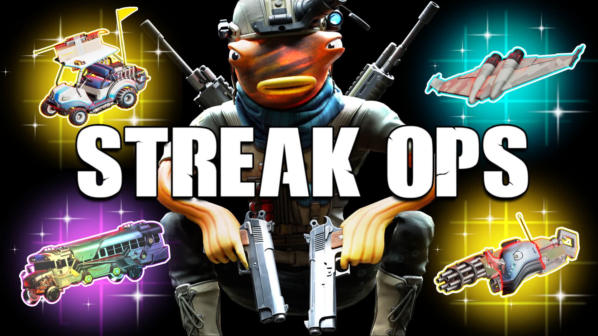 STREAK OPS 0147-5474-6878 by mayapple - Fortnite Creative Map Code ...
