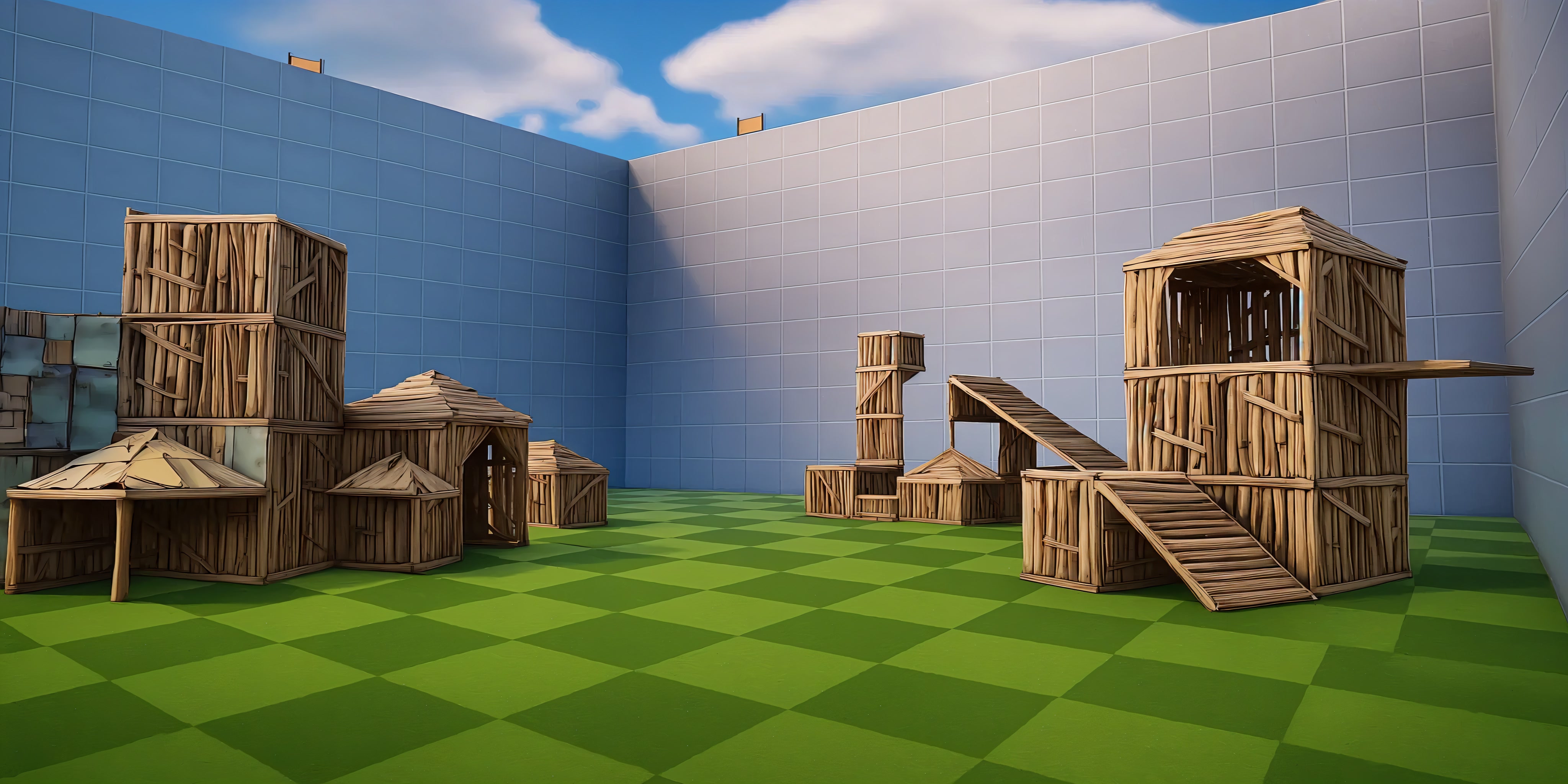 DANCE FFA🎶 1624-7703-3747 by prettyboyk1ra - Fortnite Creative Map Code ...