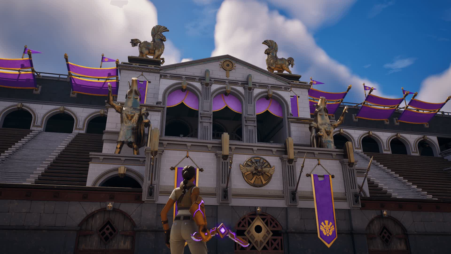 👑 You Think You're The King? Arena FFA 1500-5861-8631 by bonfire ...