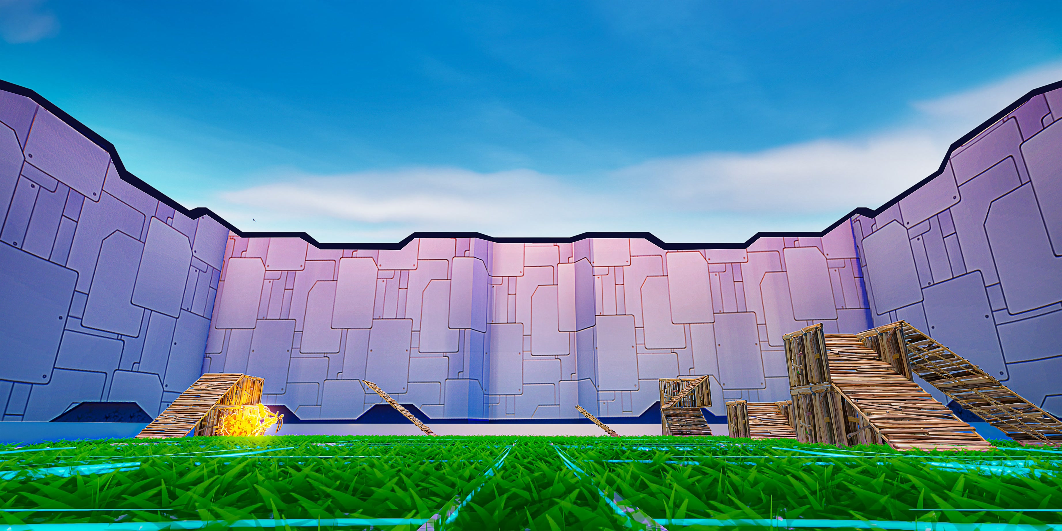 ALL WEAPONS - FREE FOR ALL TOP (NEW) 2501-1981-1417 by carx - Fortnite ...