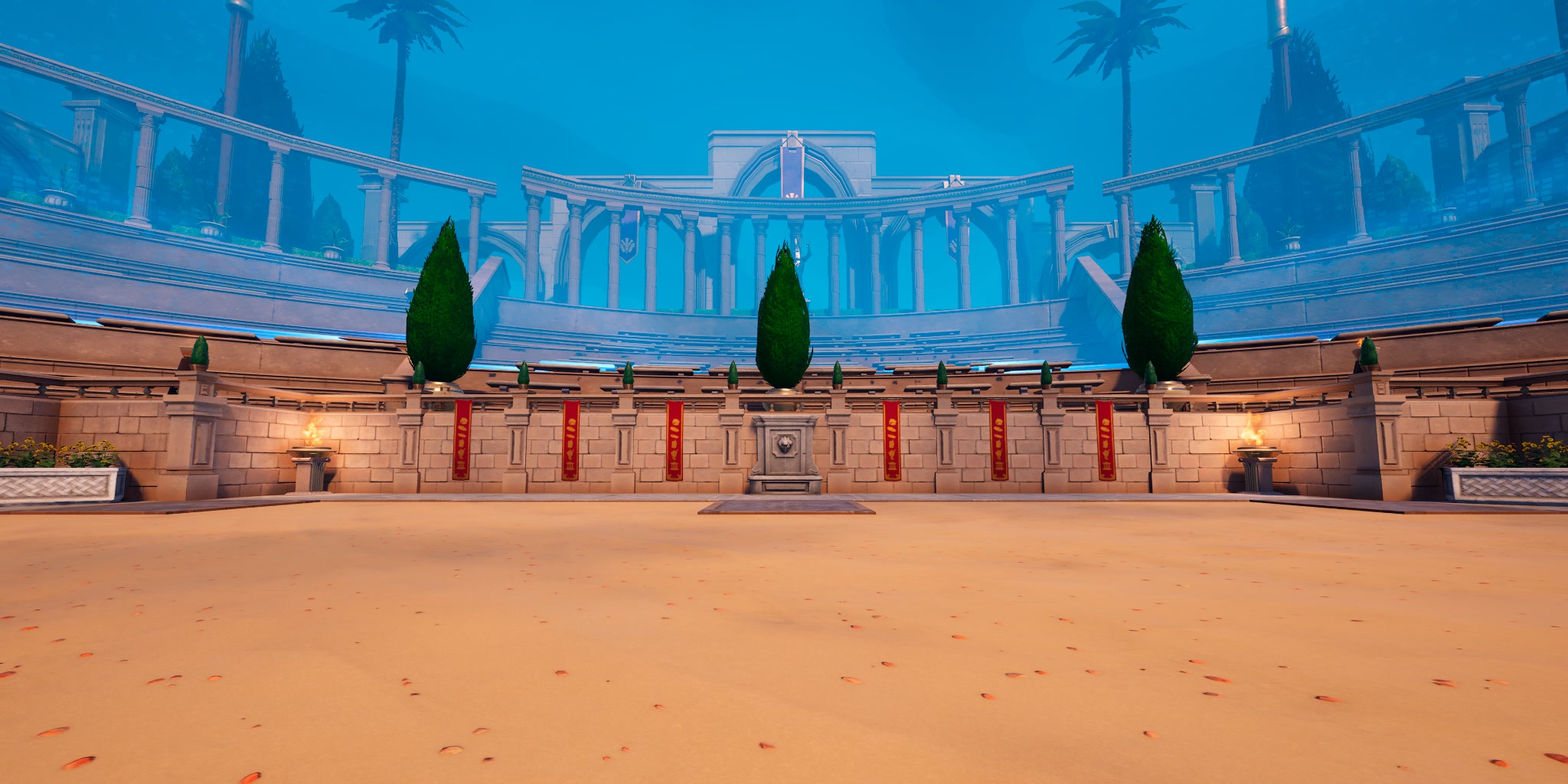GLADIATOR BOX PVP ARENA v.1.1 8682-3556-6851 by dubasik228 - Fortnite ...