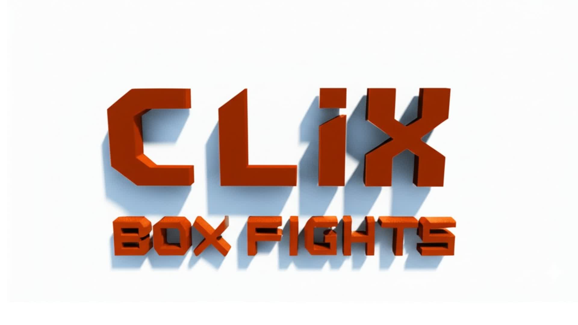 OG Clix Box Fights 1865-3886-8372 by coruscant - Fortnite Creative Map ...