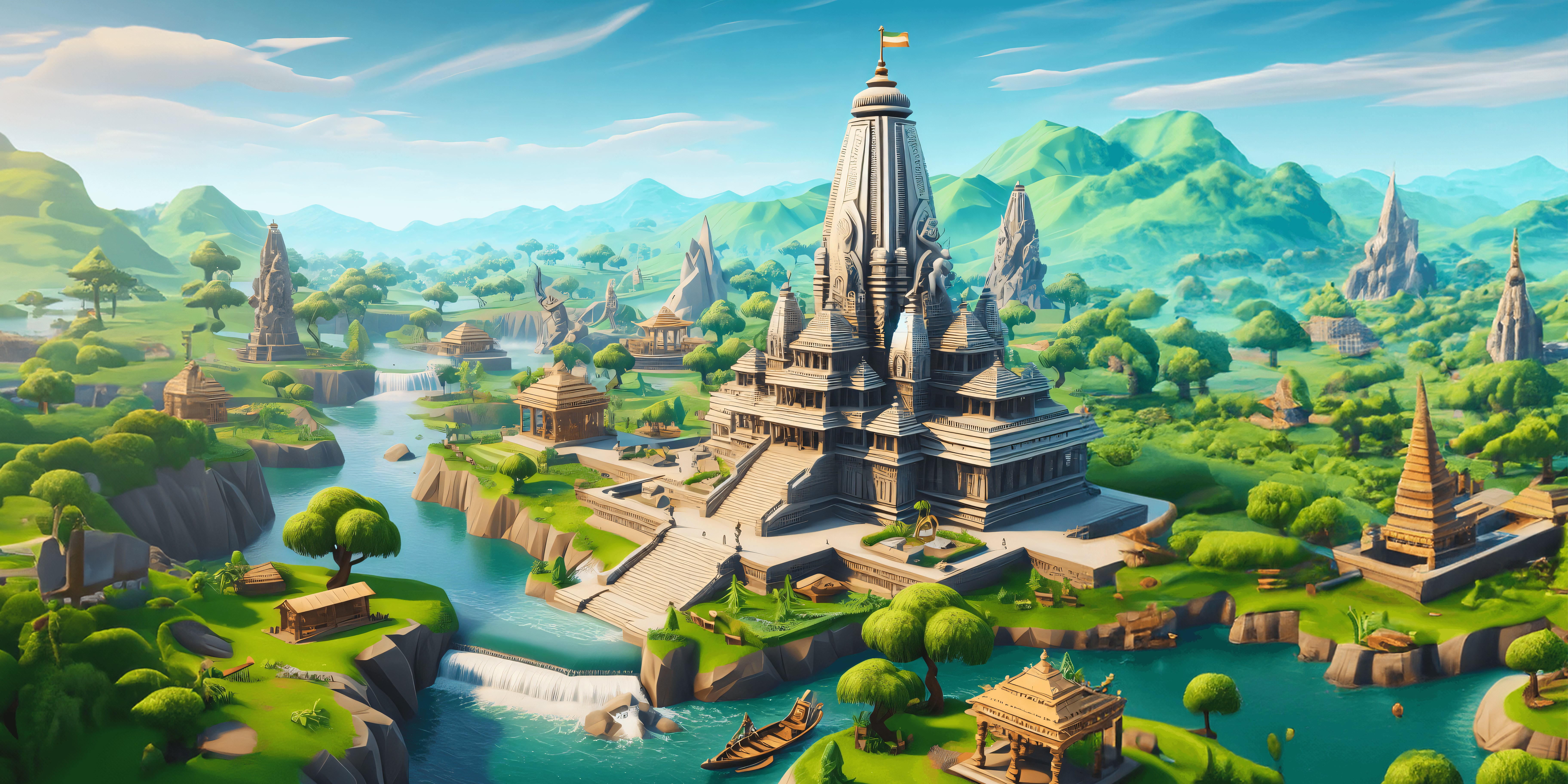Hindu Zonewars | OG LOOT | FAST PACED | 2986-0594-4732 by goatedfn - Fortnite Creative Map Code ...