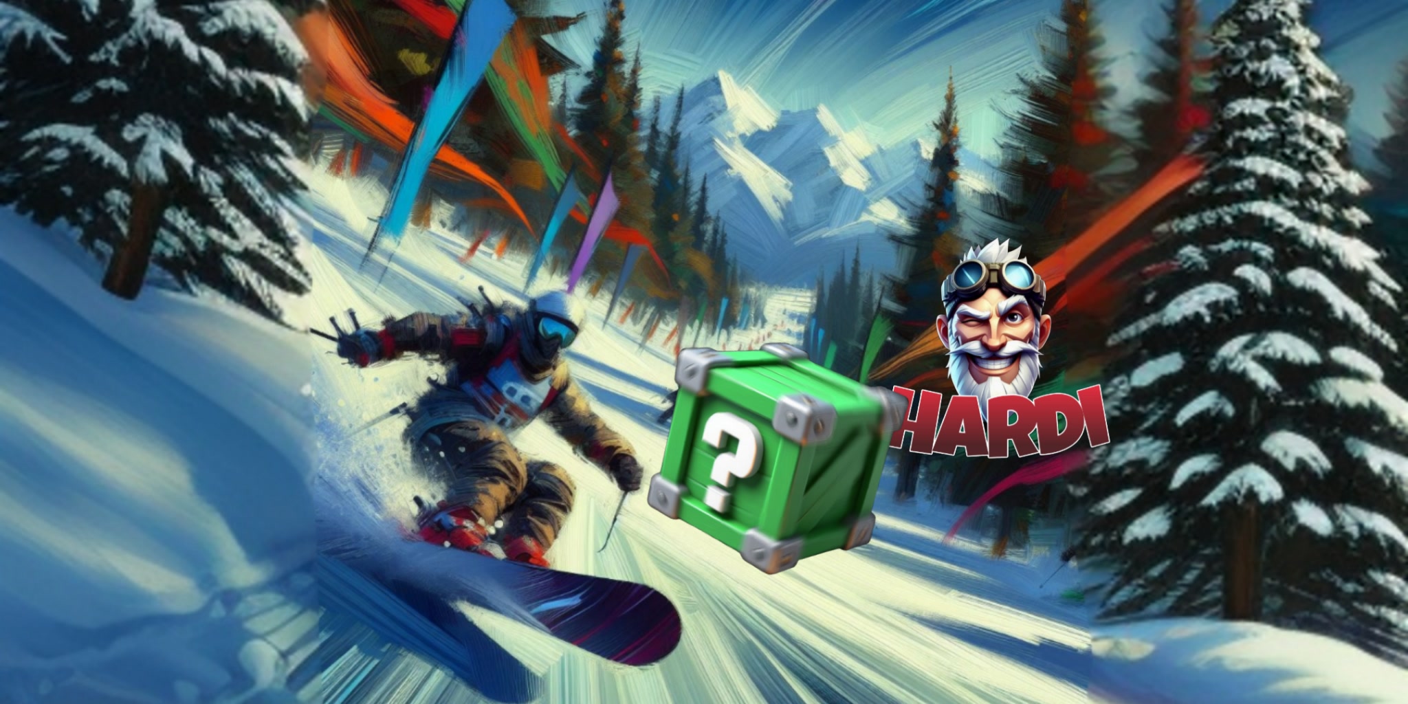 Super Slippery Racers 3515-5788-0712 by weltenformer - Fortnite ...