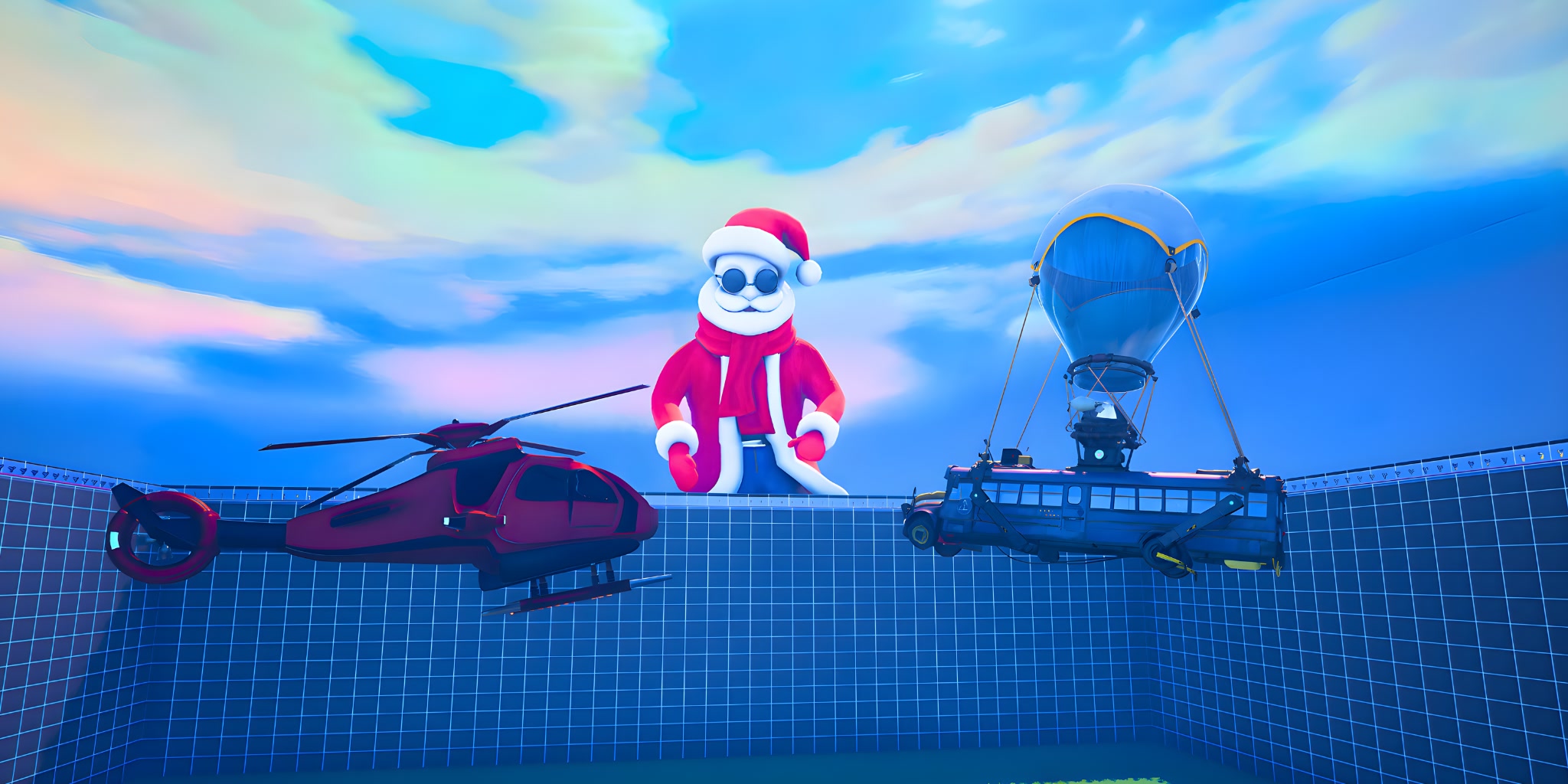 EVERY GUN WITH 1V1 0531-3036-1806 by tssgaming - Fortnite Creative Map ...