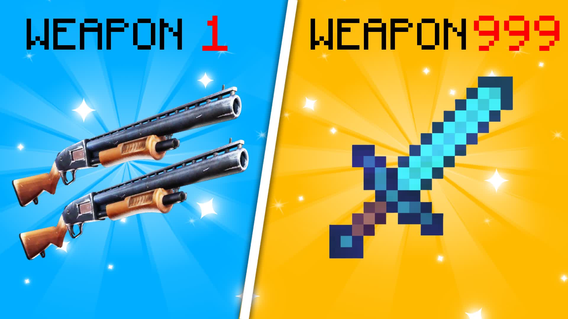 BLOCK GUN GAME 2 2909-2442-1360 by mapjus - Fortnite Creative Map Code ...