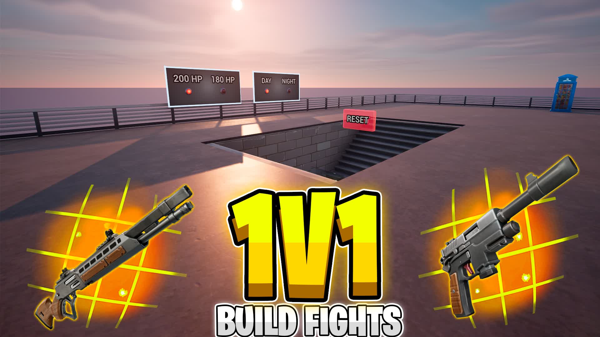 REYLI 1V1 BUILD FIGHTS 8154-2369-1074 by oreyli - Fortnite Creative Map ...
