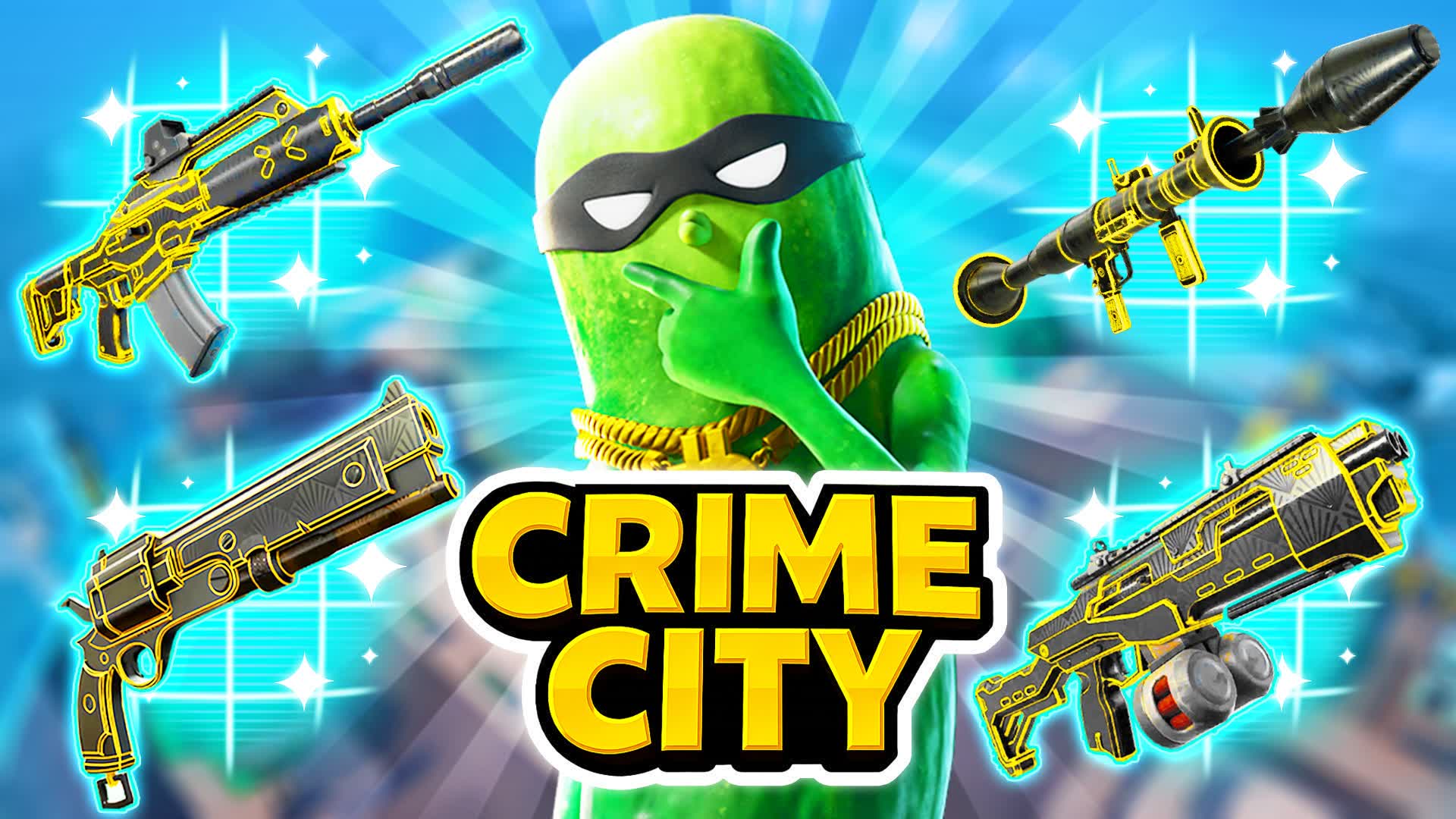 GRAND CRIME CITY RP 💥 8531-6534-4138 من ابتكار bekam - Fortnite