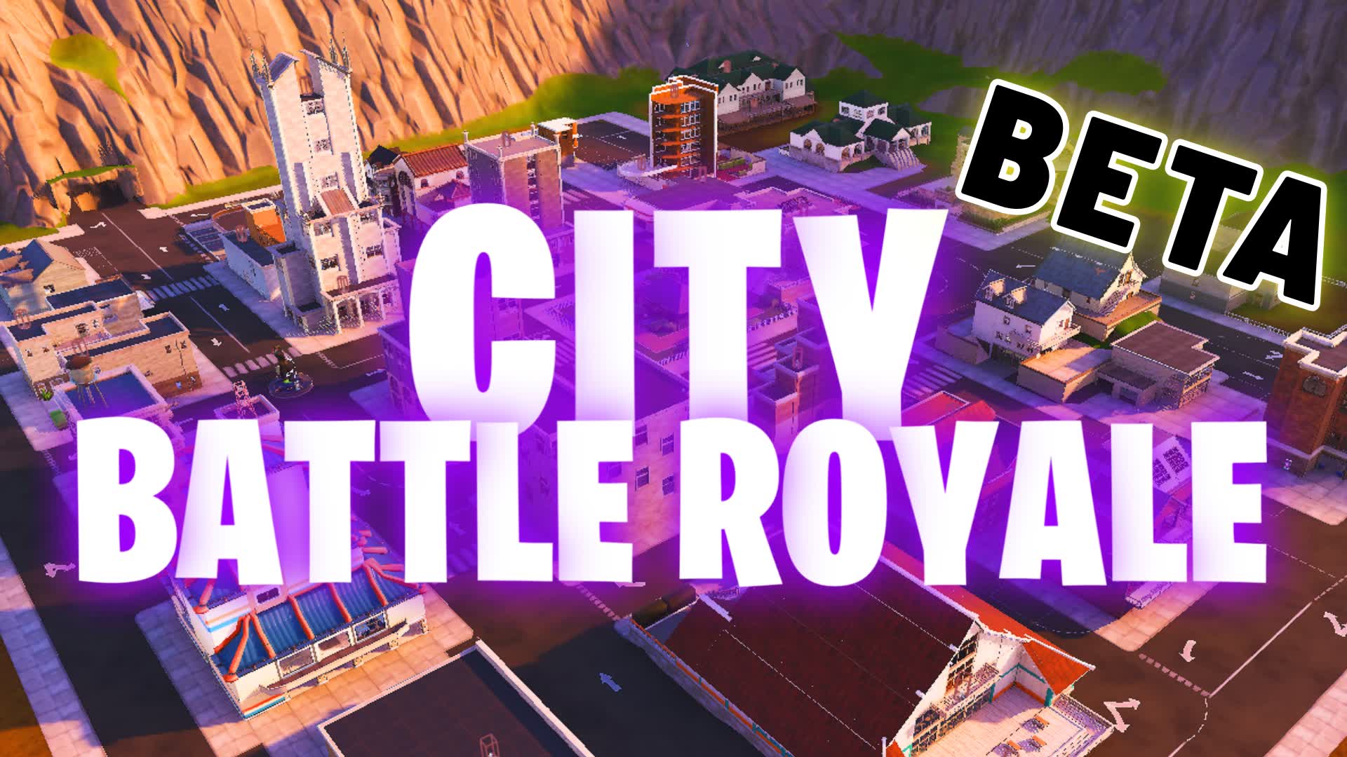 CITY BATTLE ROYALE 👑 1312-7912-2846 by nayture - Fortnite Creative Map ...