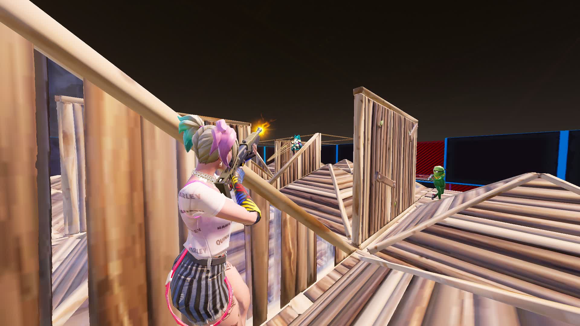 Turtle Fights CXC 3541-6303-0838 by cxc01 - Fortnite Creative Map Code ...